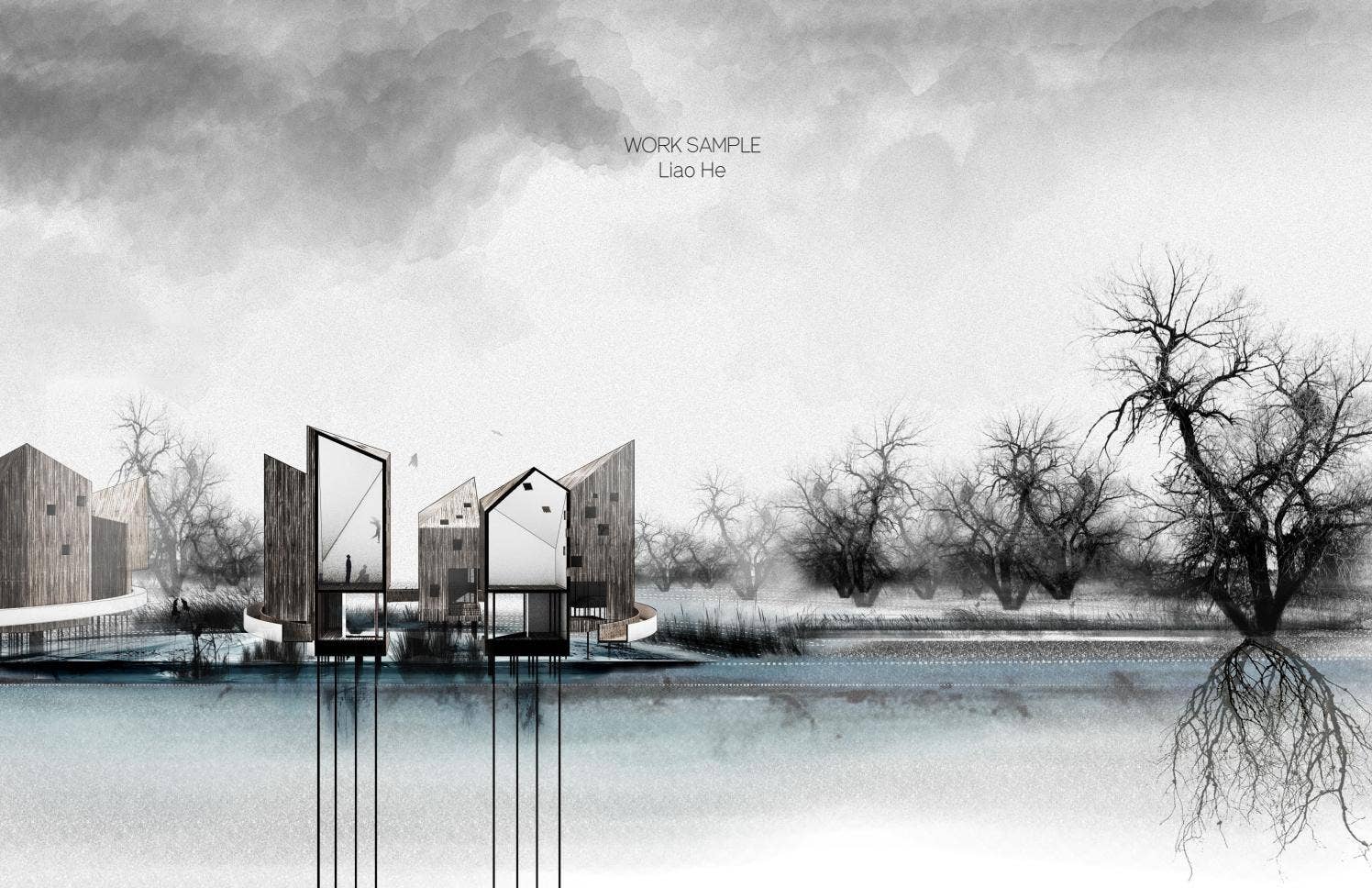 Work Sample-Liao He by Leo He - Issuu