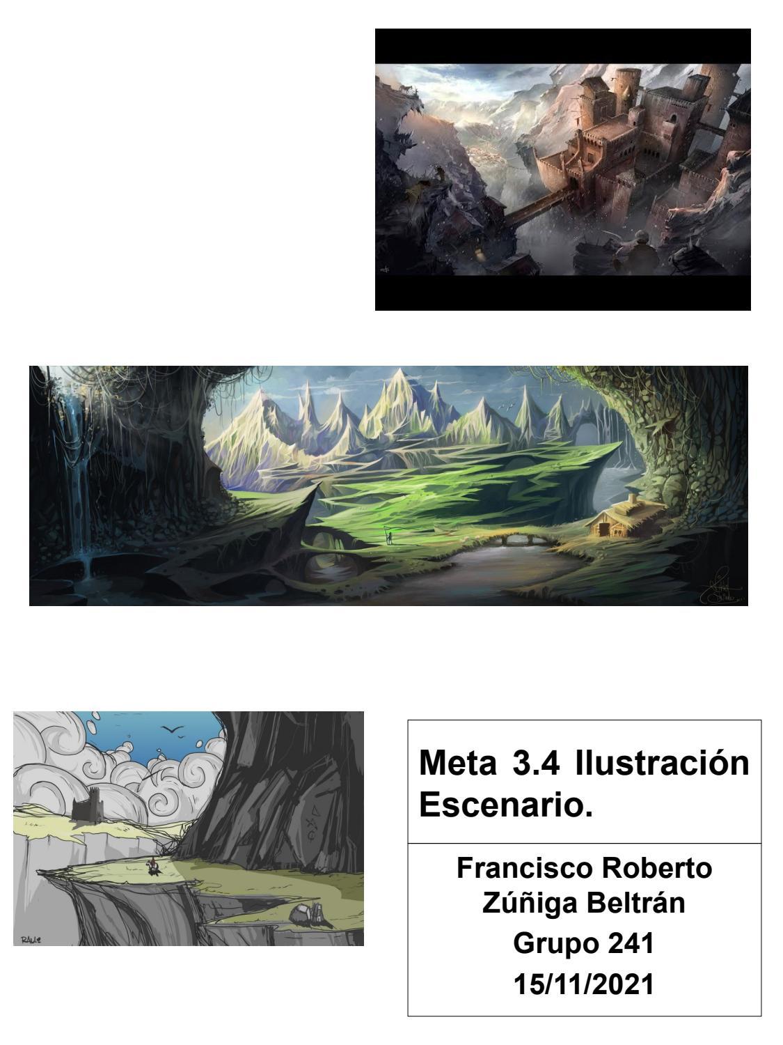 Meta 3.4 Escenarios by FRZB - Issuu