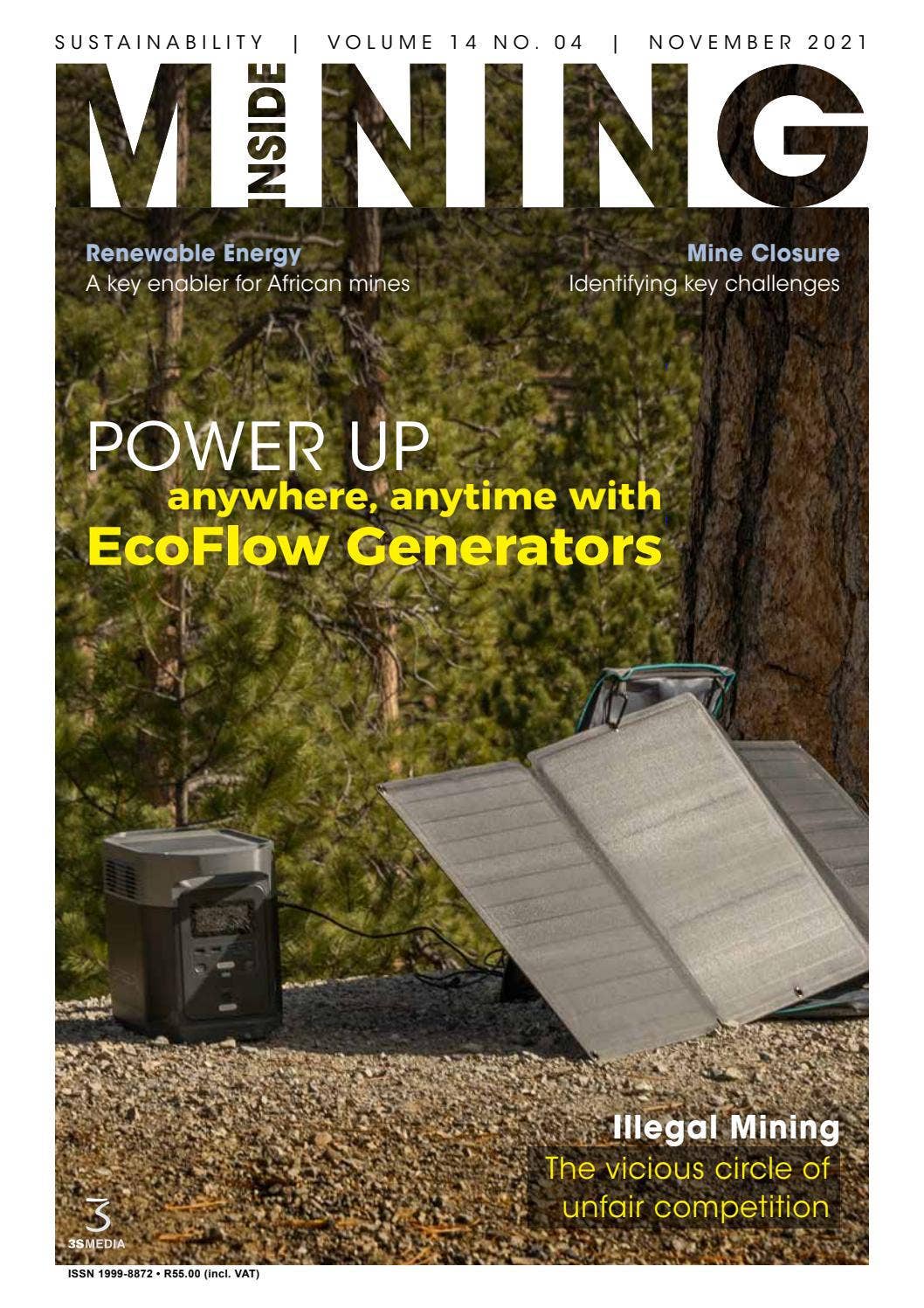 Inside Mining Sustainability Volume 4 by 3S Media - Issuu