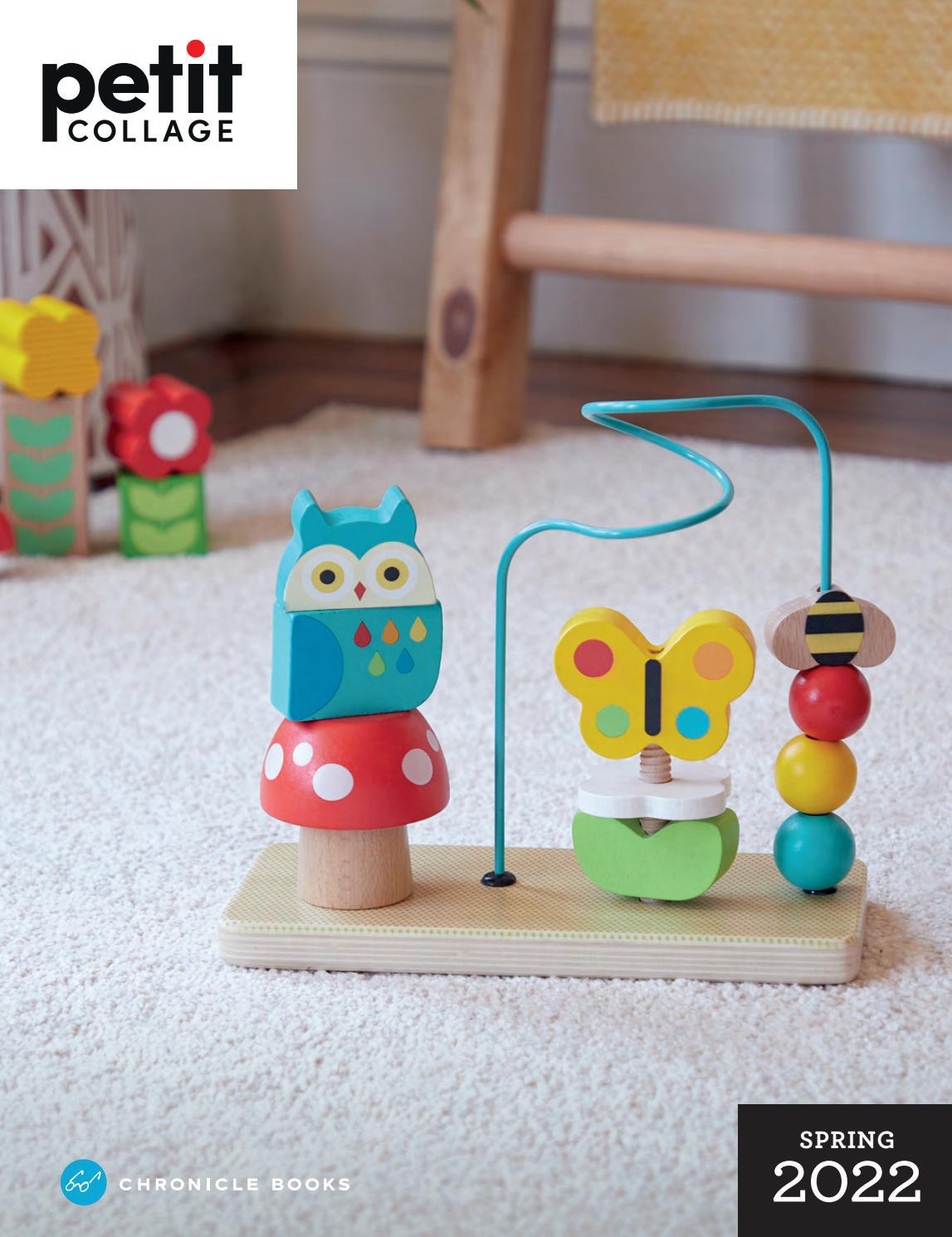 Petit Collage S22 by Abrams&ChronicleBooks - Issuu