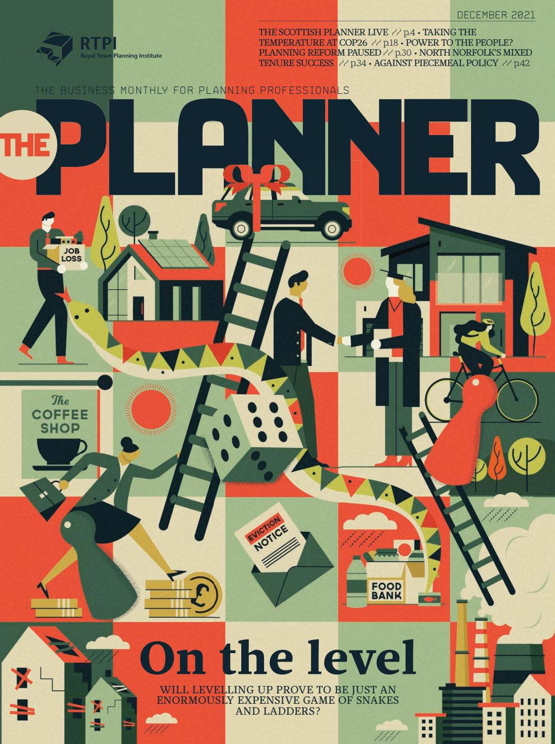 The Planner - December 2021 by The Planner - Issuu