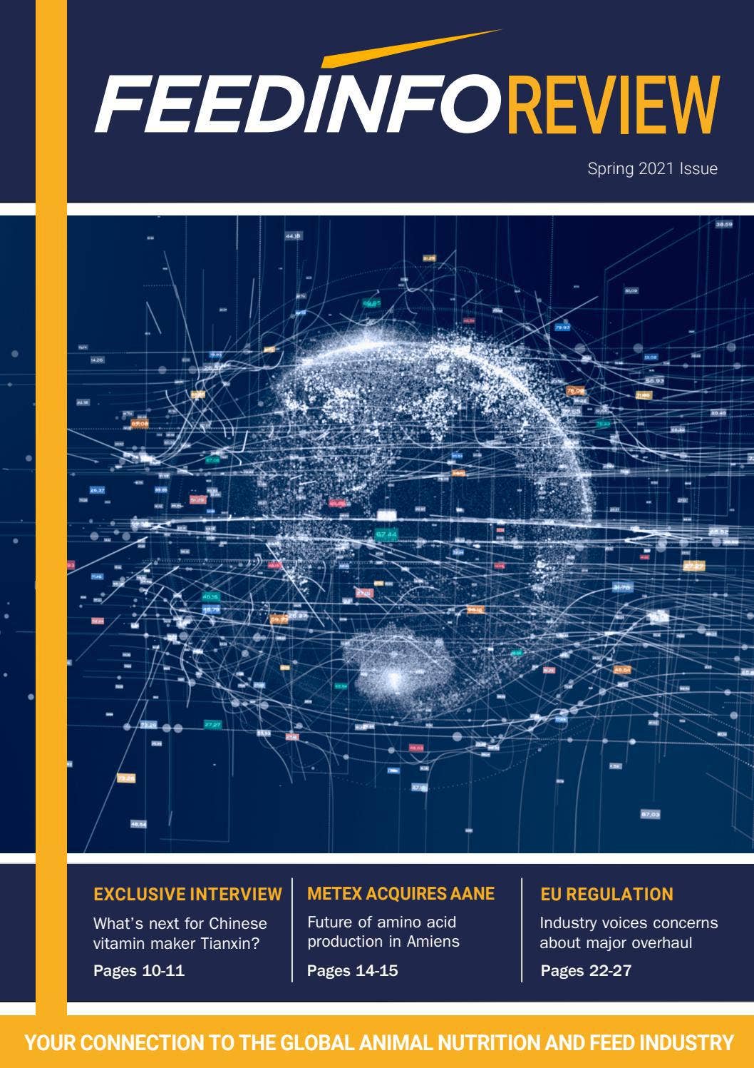 Feedinfo Review Spring 2021 by Expana - Issuu