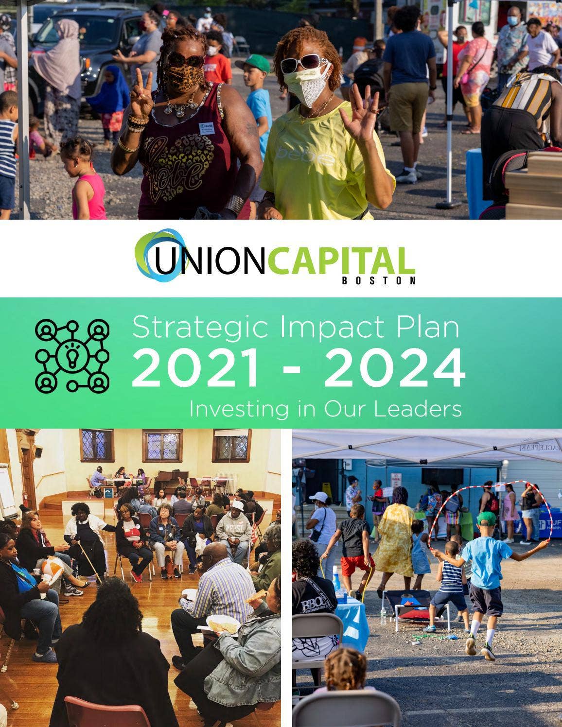 UCB Strategic Impact Plan 2021-2024 by Union Capital - Issuu