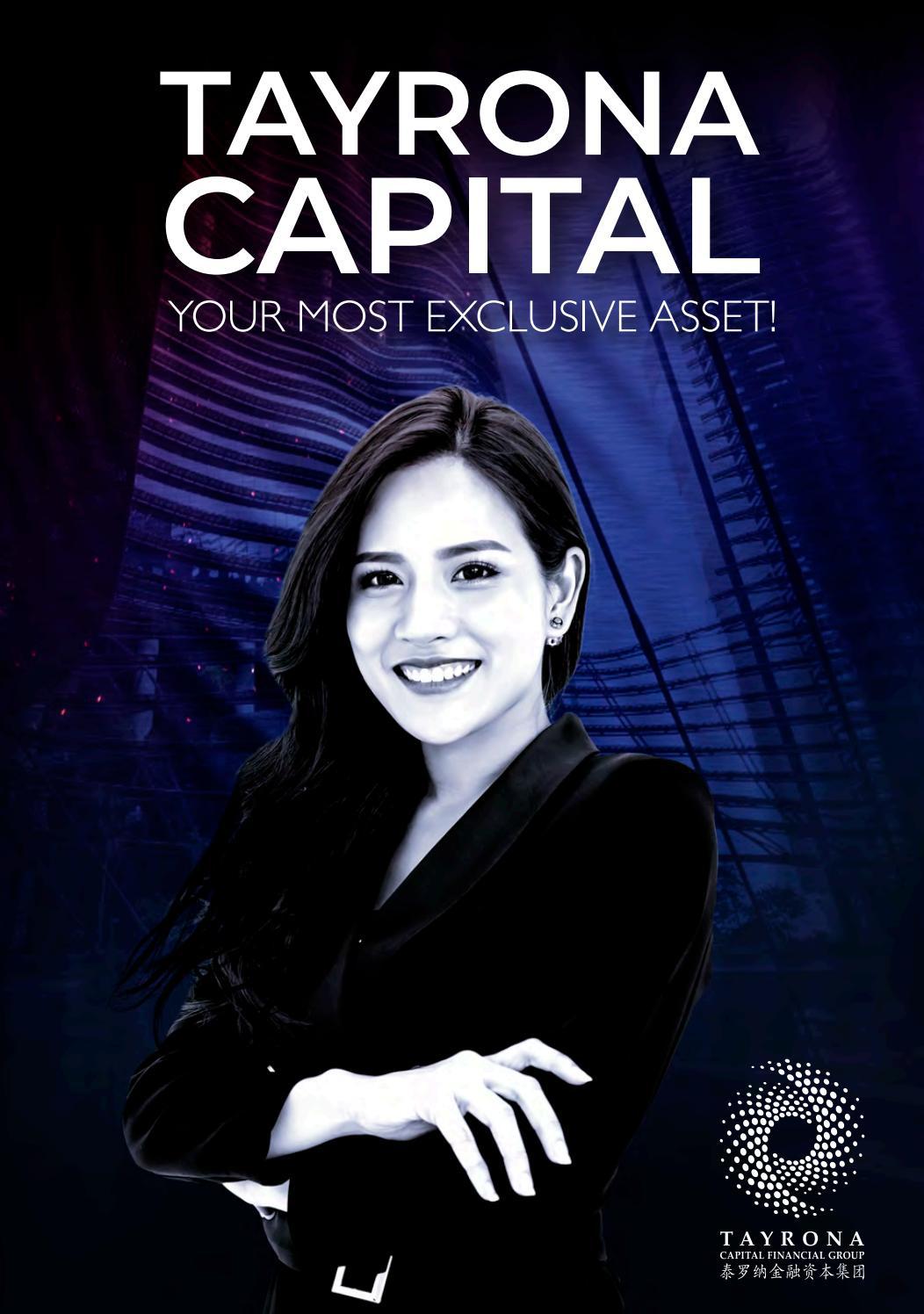 Brochure Tayrona by Tayrona Capital - Issuu