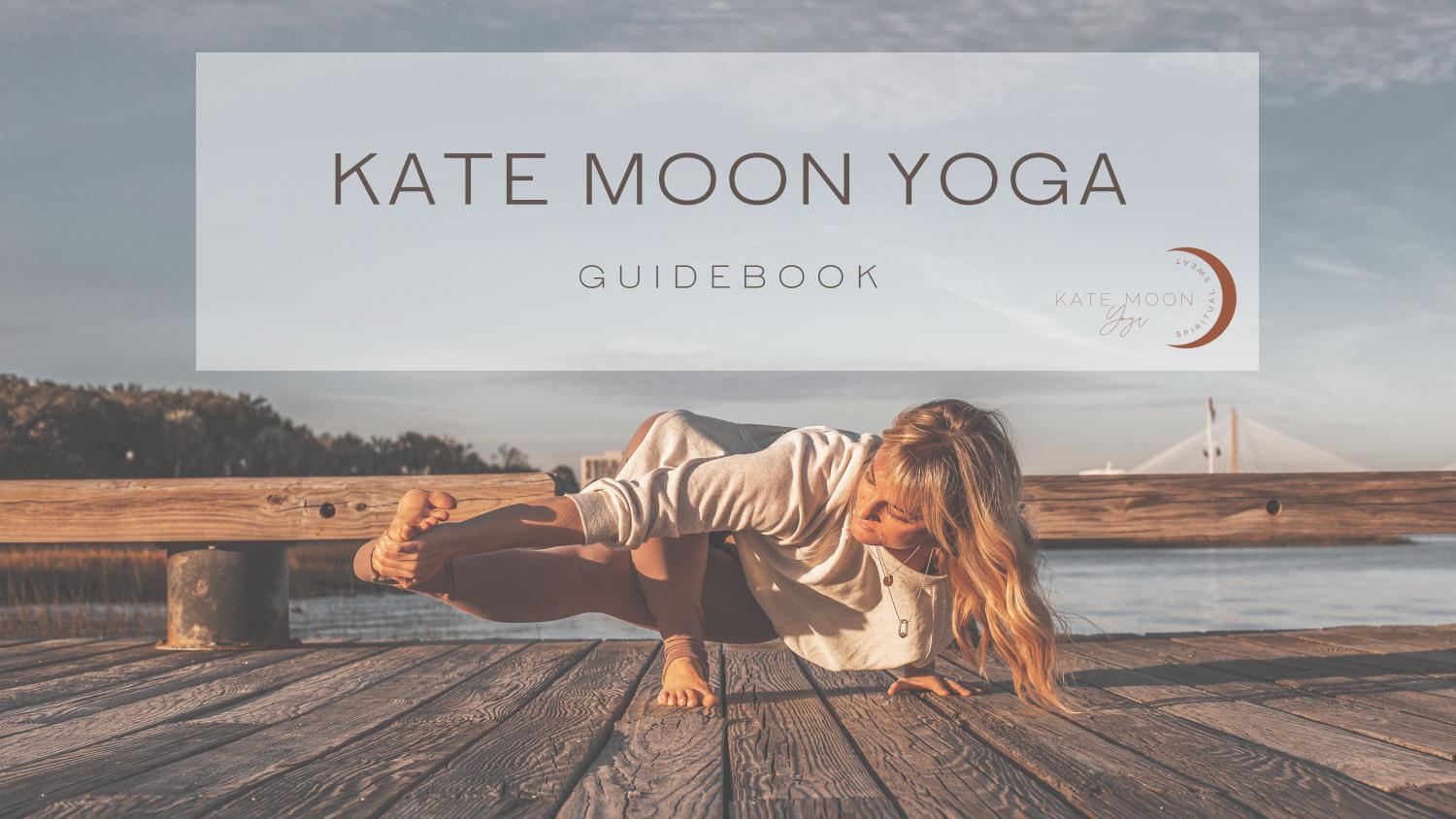 The Kate Moon Yoga Guide by Q Consulting - Issuu
