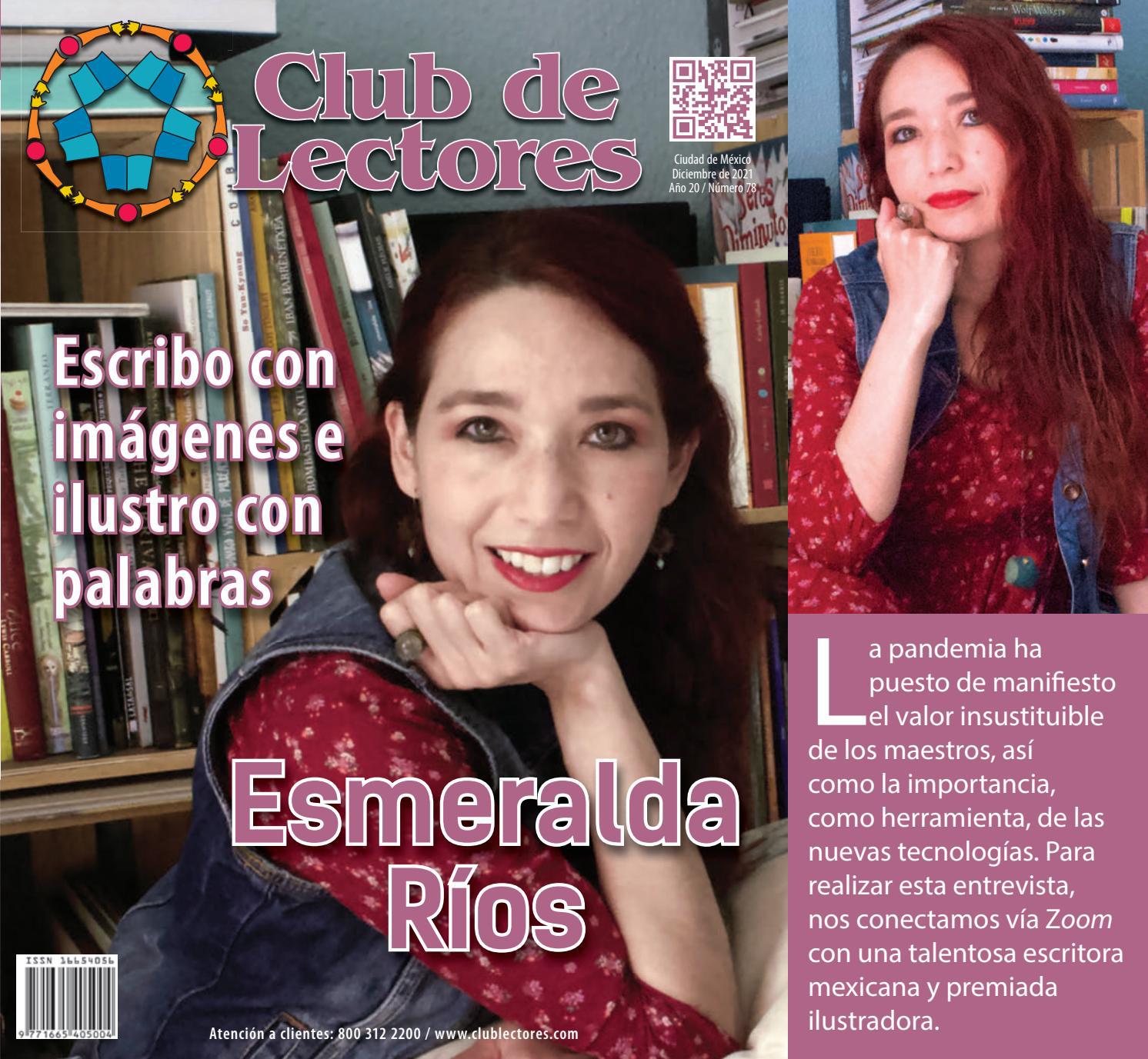 Club de Lectores #78 by EDILAR - Issuu