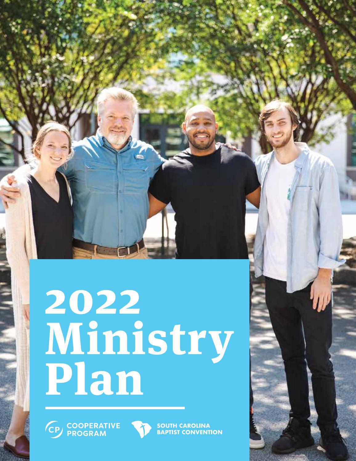 2022 Ministry Plan by scbaptist - Issuu