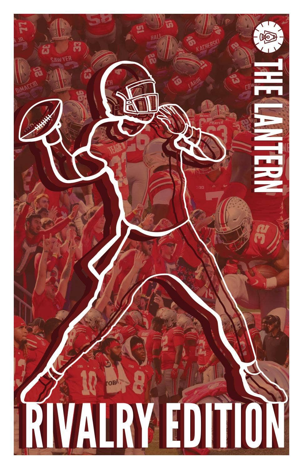 Nov. 18, 2021 — Rivalry Edition 2021 by The Lantern - Issuu