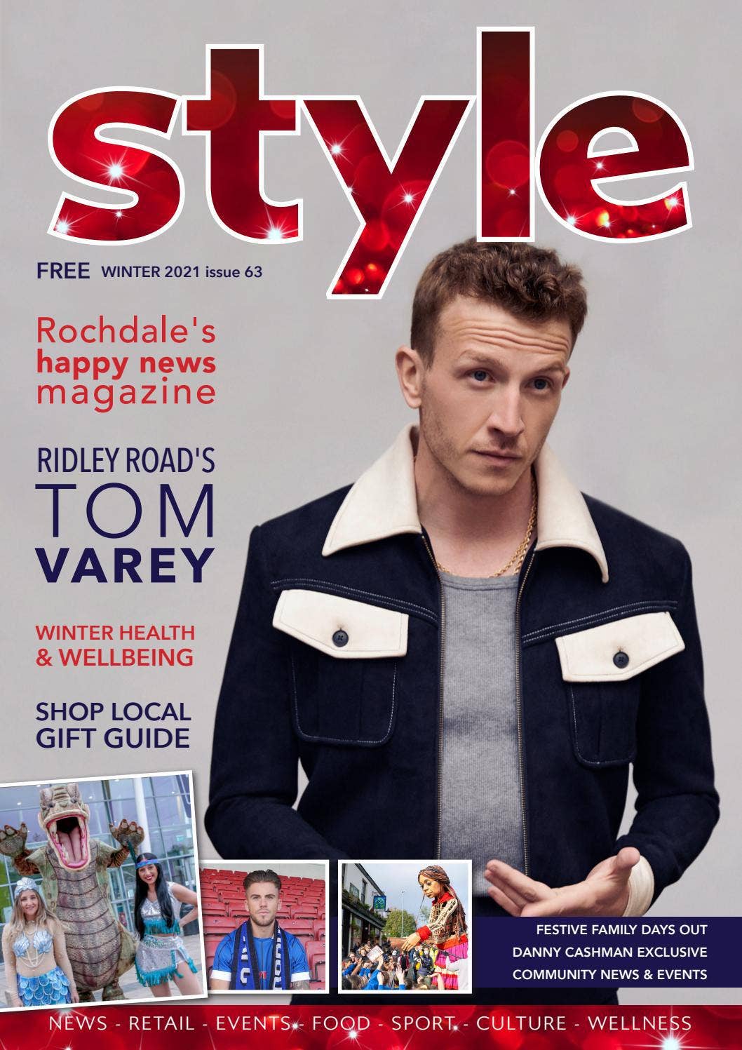 Rochdale Style Magazine - winter 2021 by Rochdale Style - Issuu