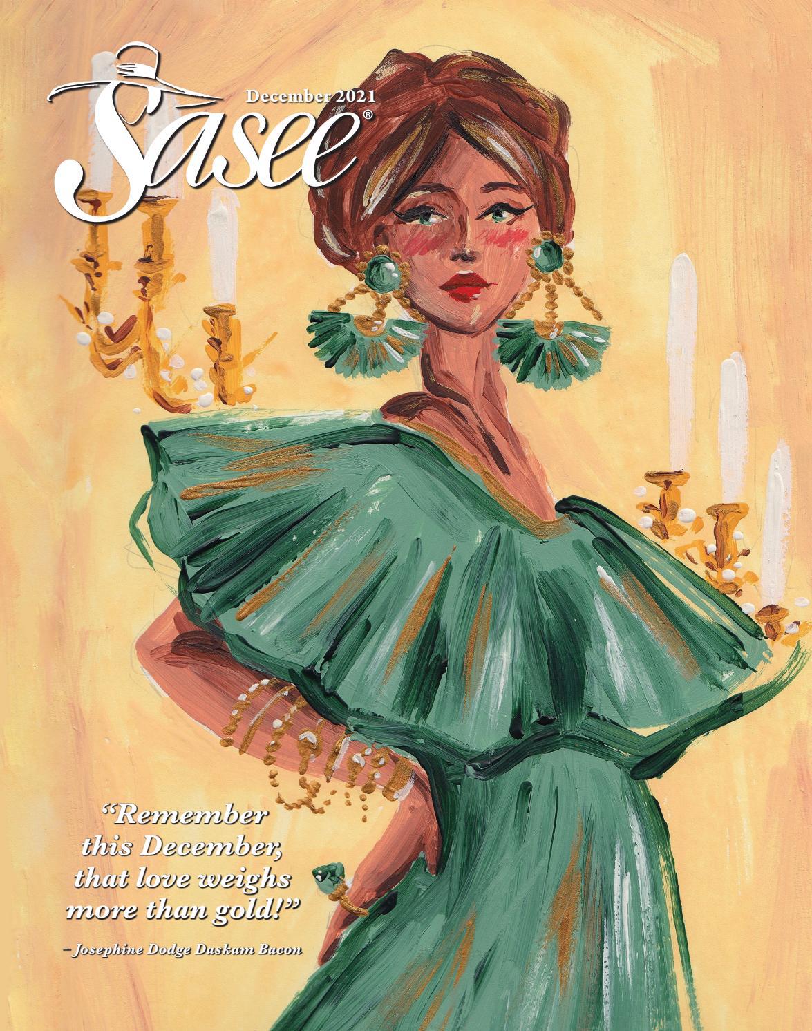 Sasee Magazine - December 2021 by Strand Media Group - Issuu