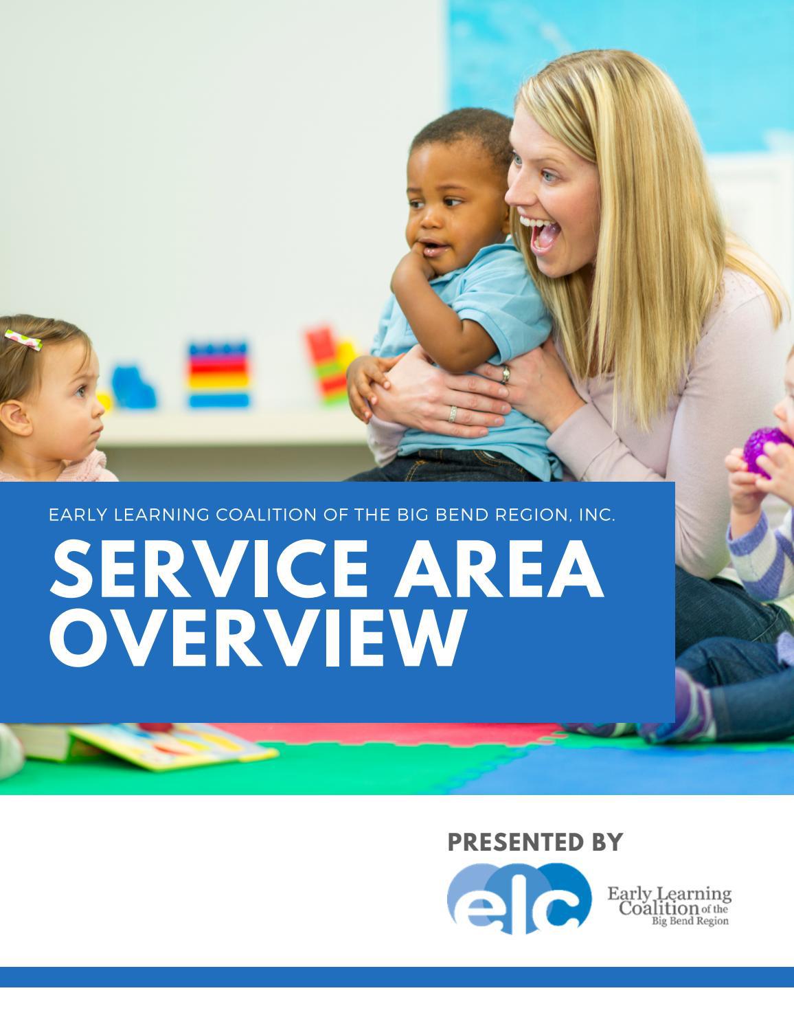 ELC Service Area Overview by elcbigbend - Issuu