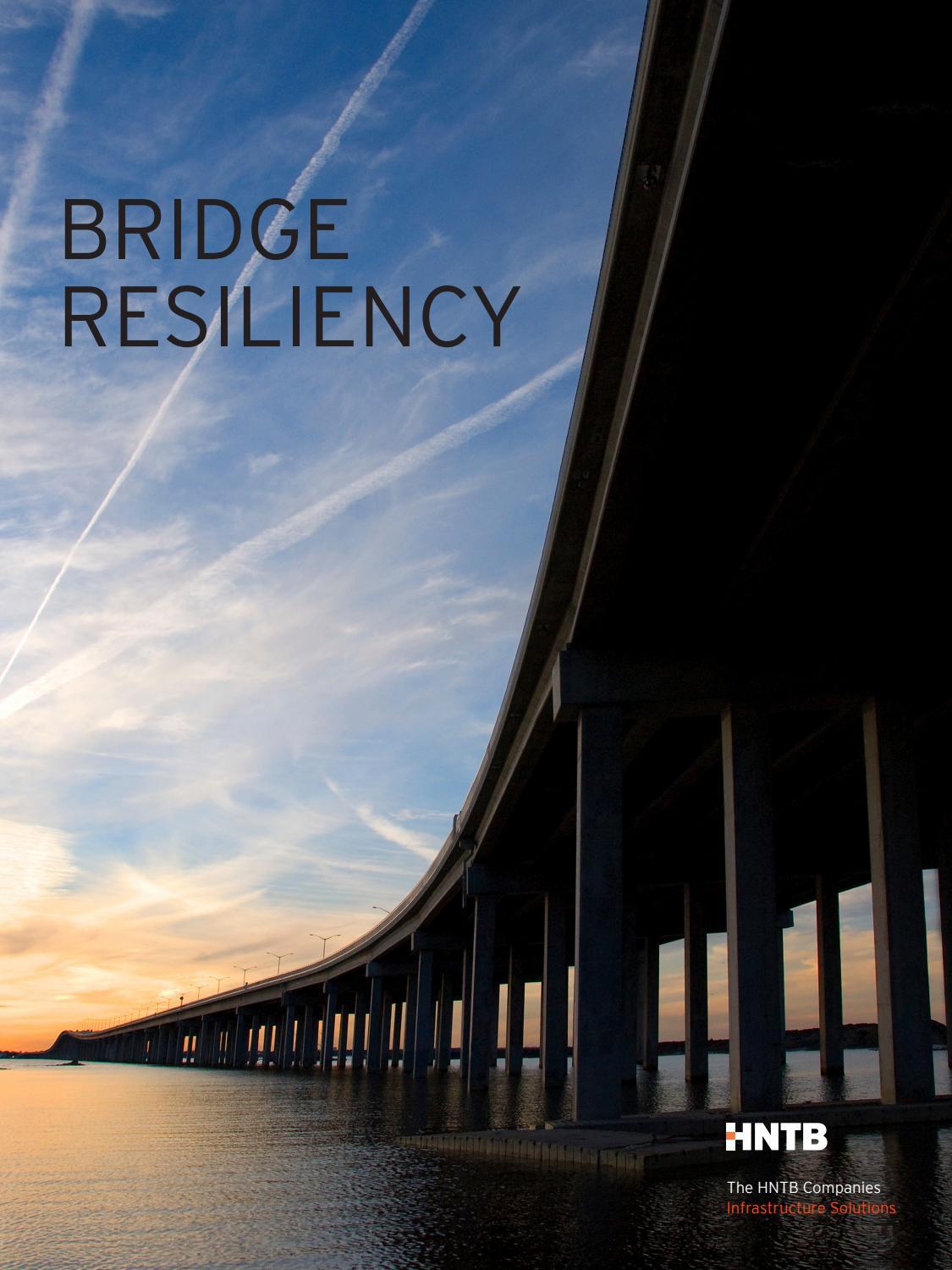 Bridge Resiliency by hntbcompanies - Issuu