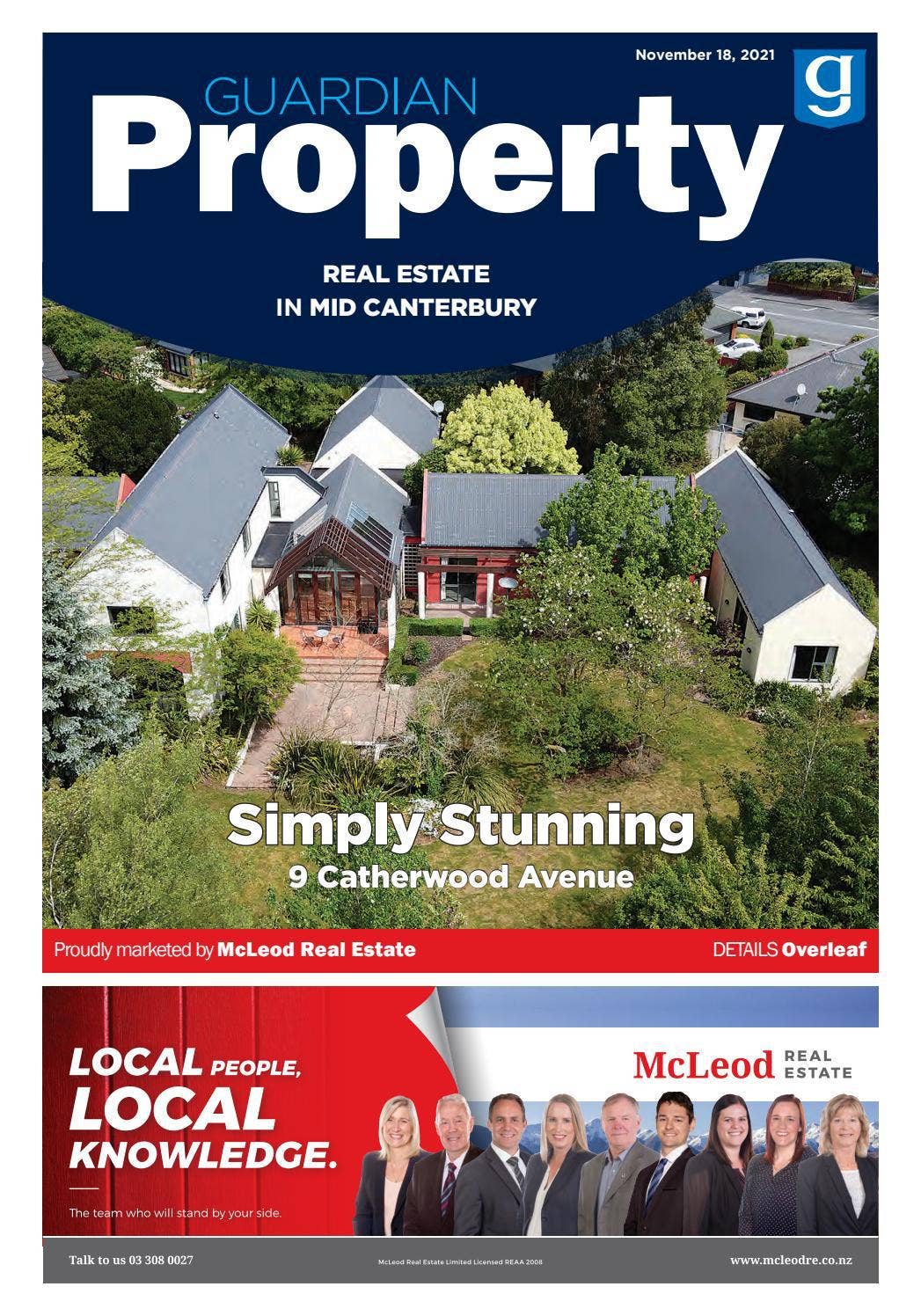 Ashburton Guardian Property, Thursday, November 18, 2021 by Ashburton ...