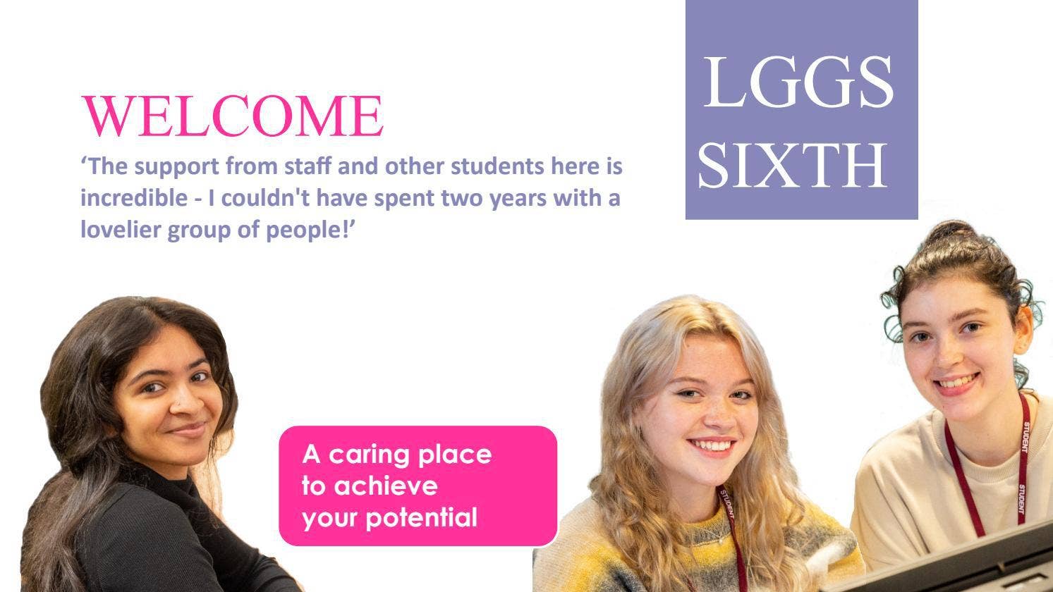 Sixth Form Life at LGGS by Lancaster Girls' Grammar School - Issuu