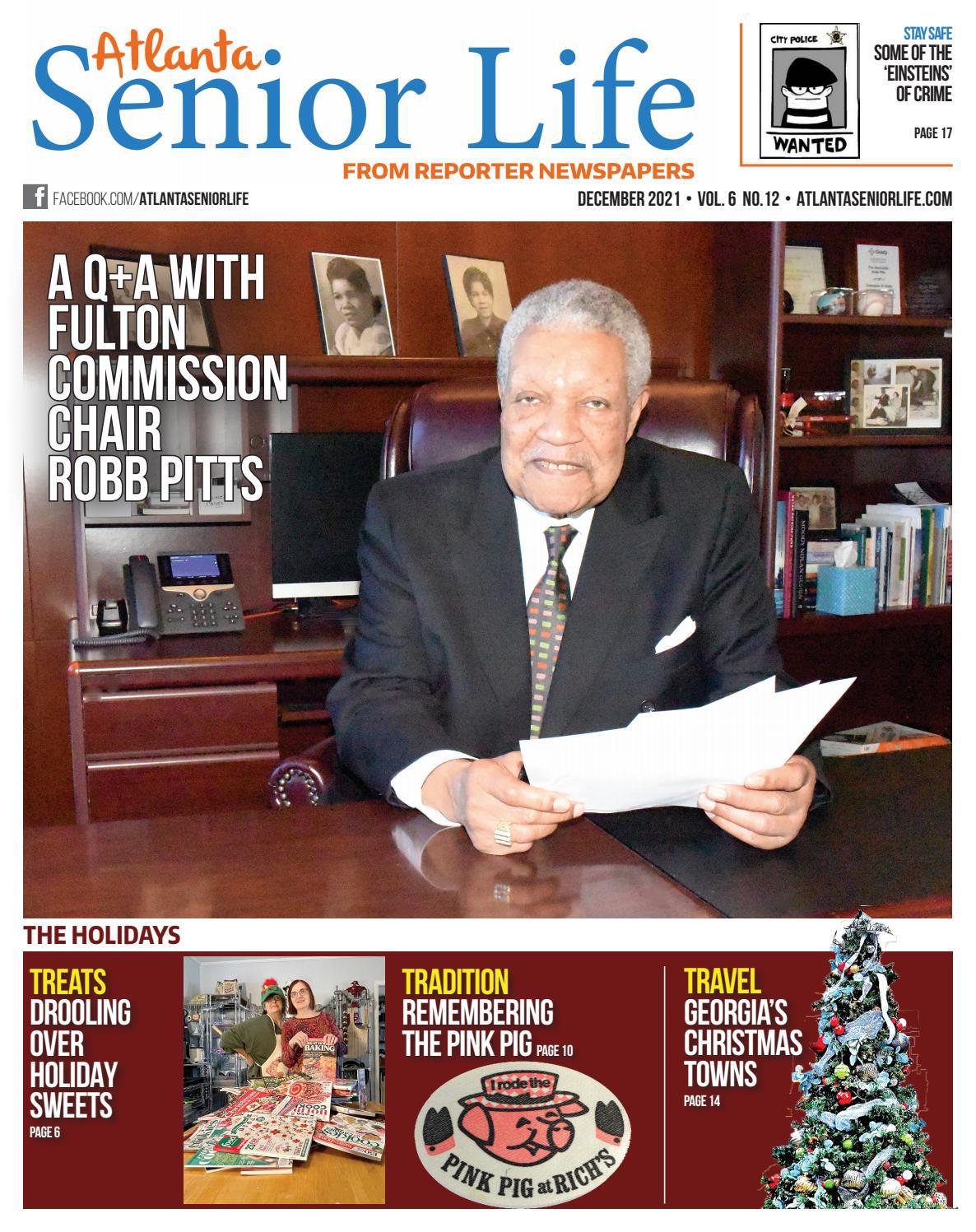 Atlanta Senior Life - December 2021 by Atlanta Senior Life from ...