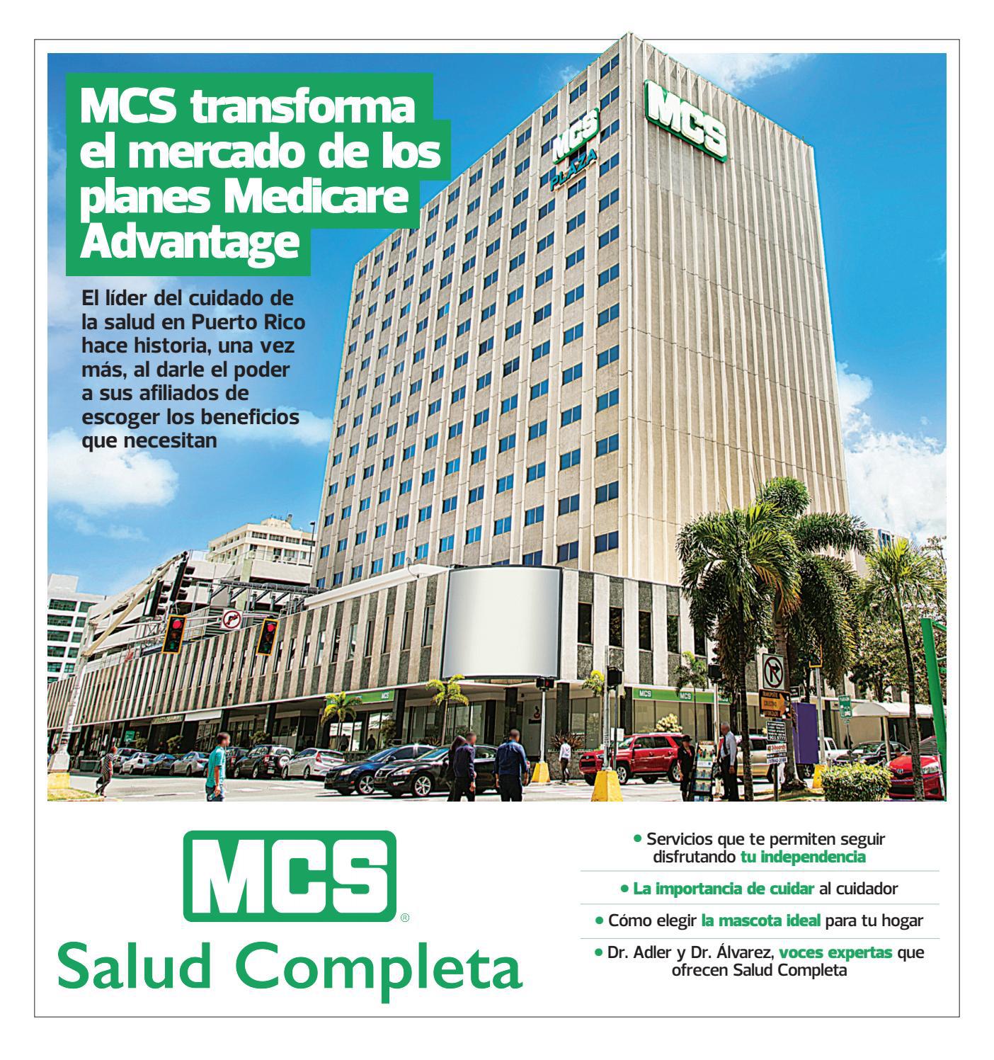 MCS Salud Completa > edición al jueves, 18 de noviembre de 2021 by ...