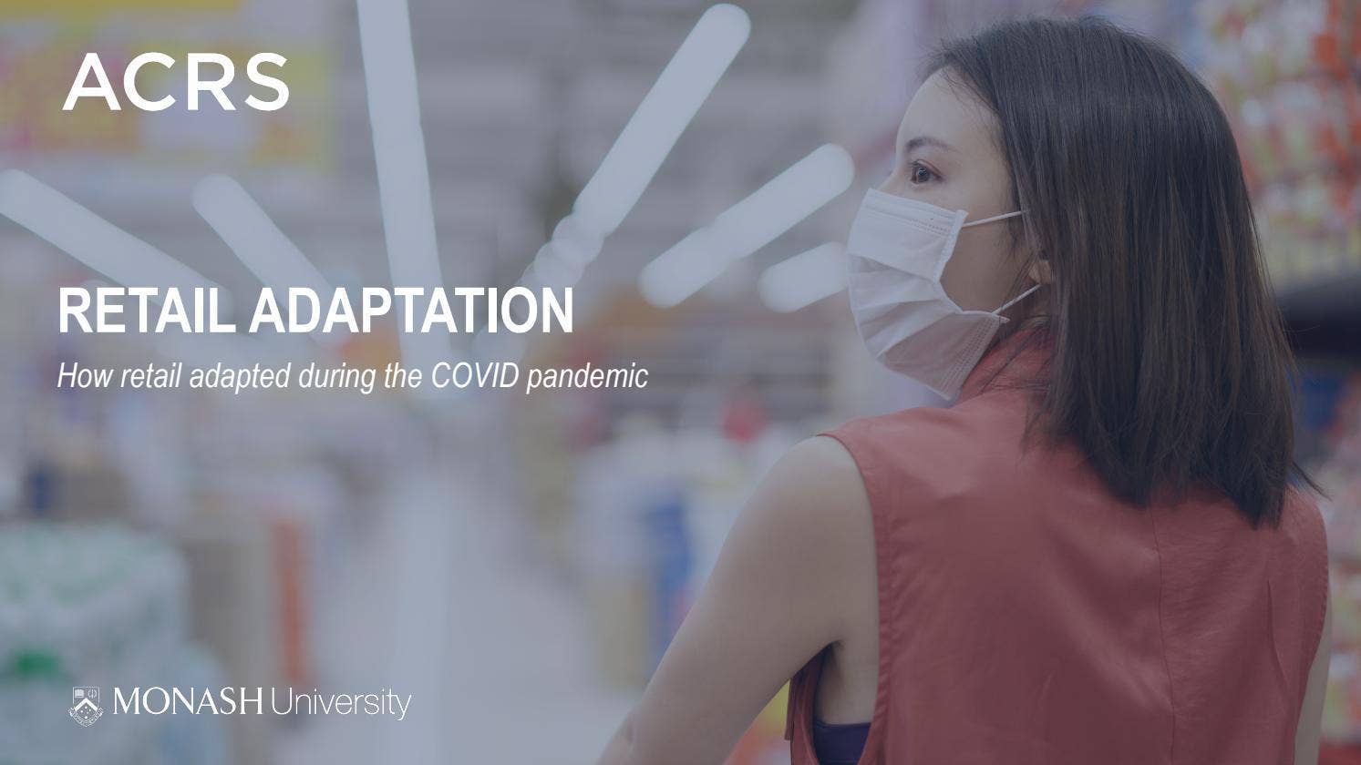 Retail Adaptation report by Monash Business School - Monash University ...