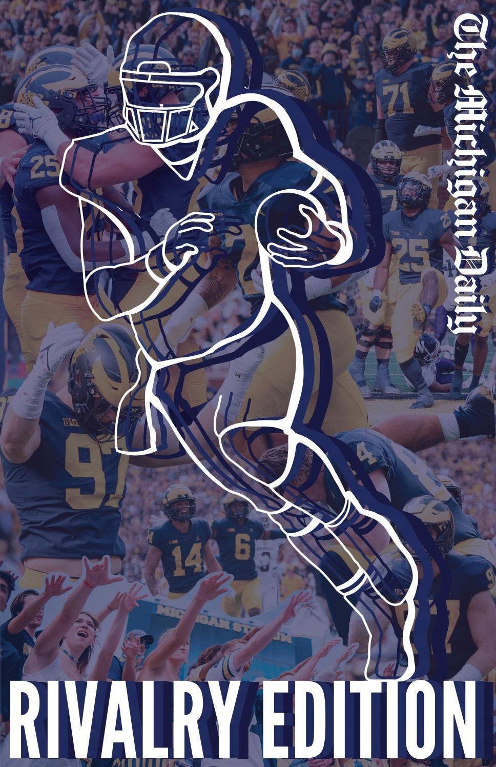 The Rivalry Issue 2021 by The Michigan Daily - Issuu