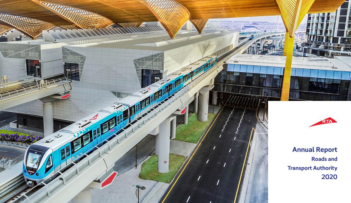 RTA- Annual Report 2020 by Motivate Media Group - Issuu