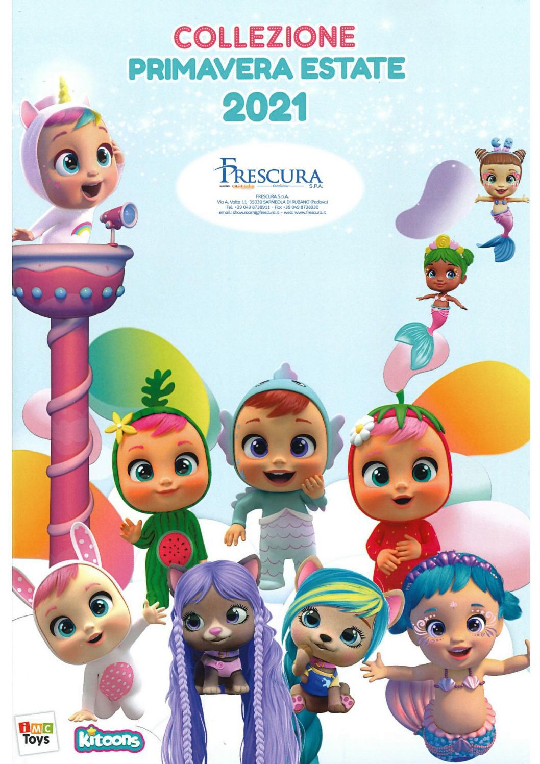 CRAY BABIES by Frescura SPA - Issuu