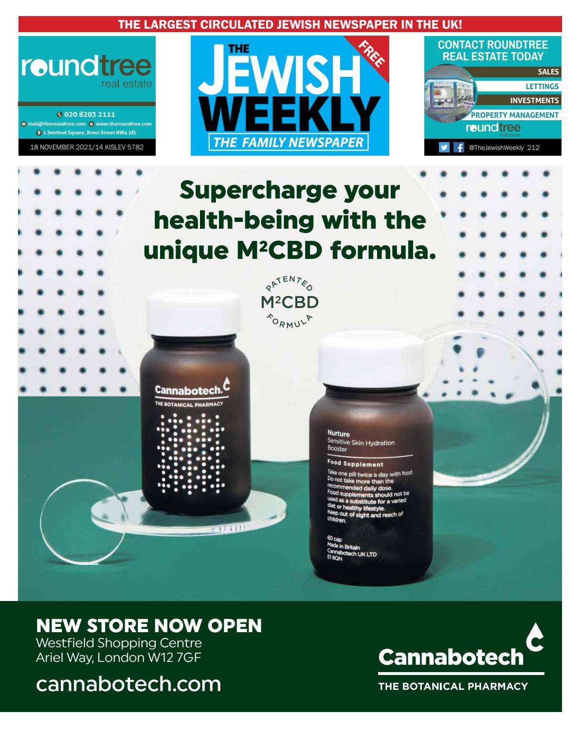 The Jewish Weekly Issue 212 by The Jewish Weekly - Issuu