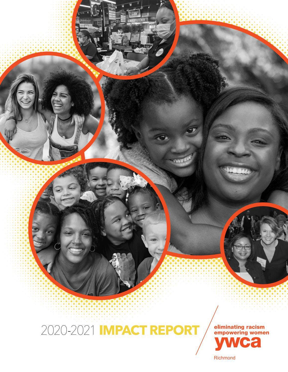 YWCA Richmond 2021 Annual Impact Report by ywcarichmond - Issuu