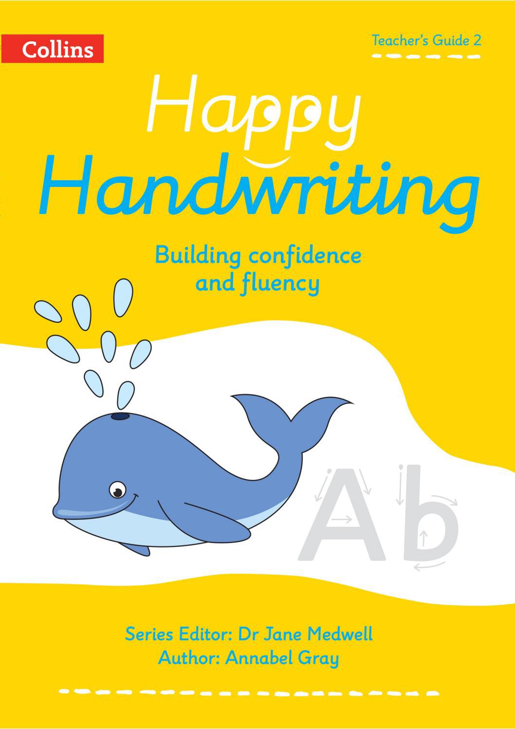 Happy Handwriting - Teacher's Guide 2 by Collins - Issuu