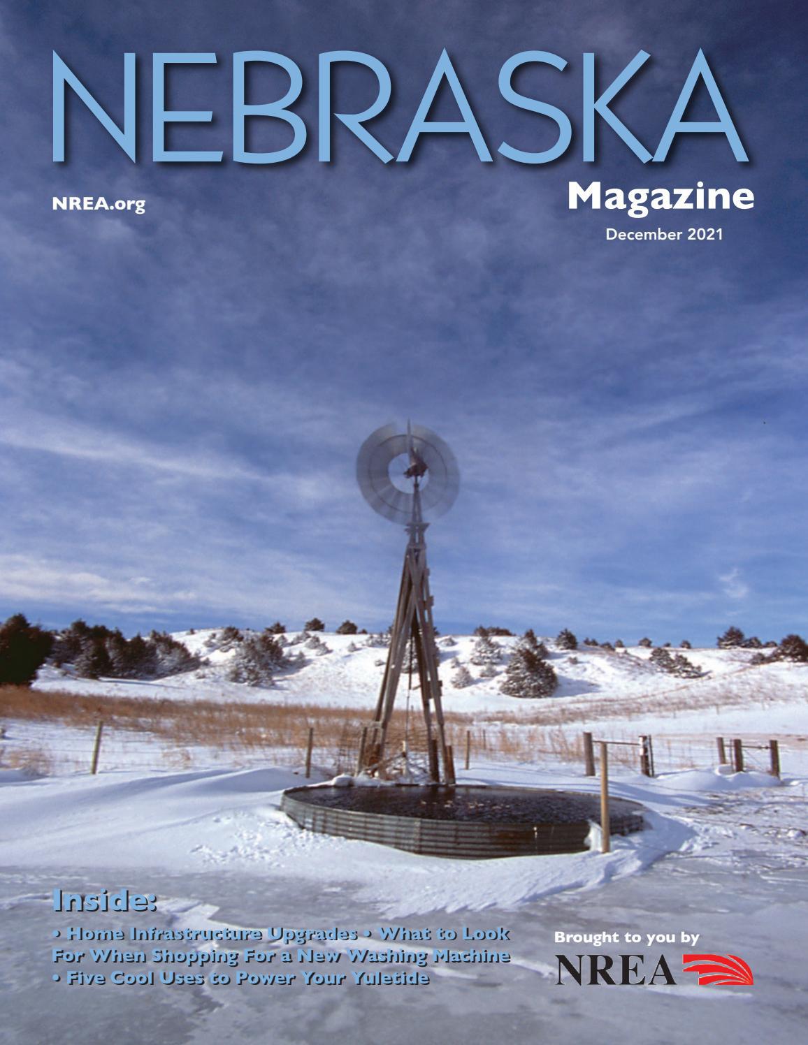 Nebraska Magazine - 12/21 by Nebraska Rural Electric Association - Issuu