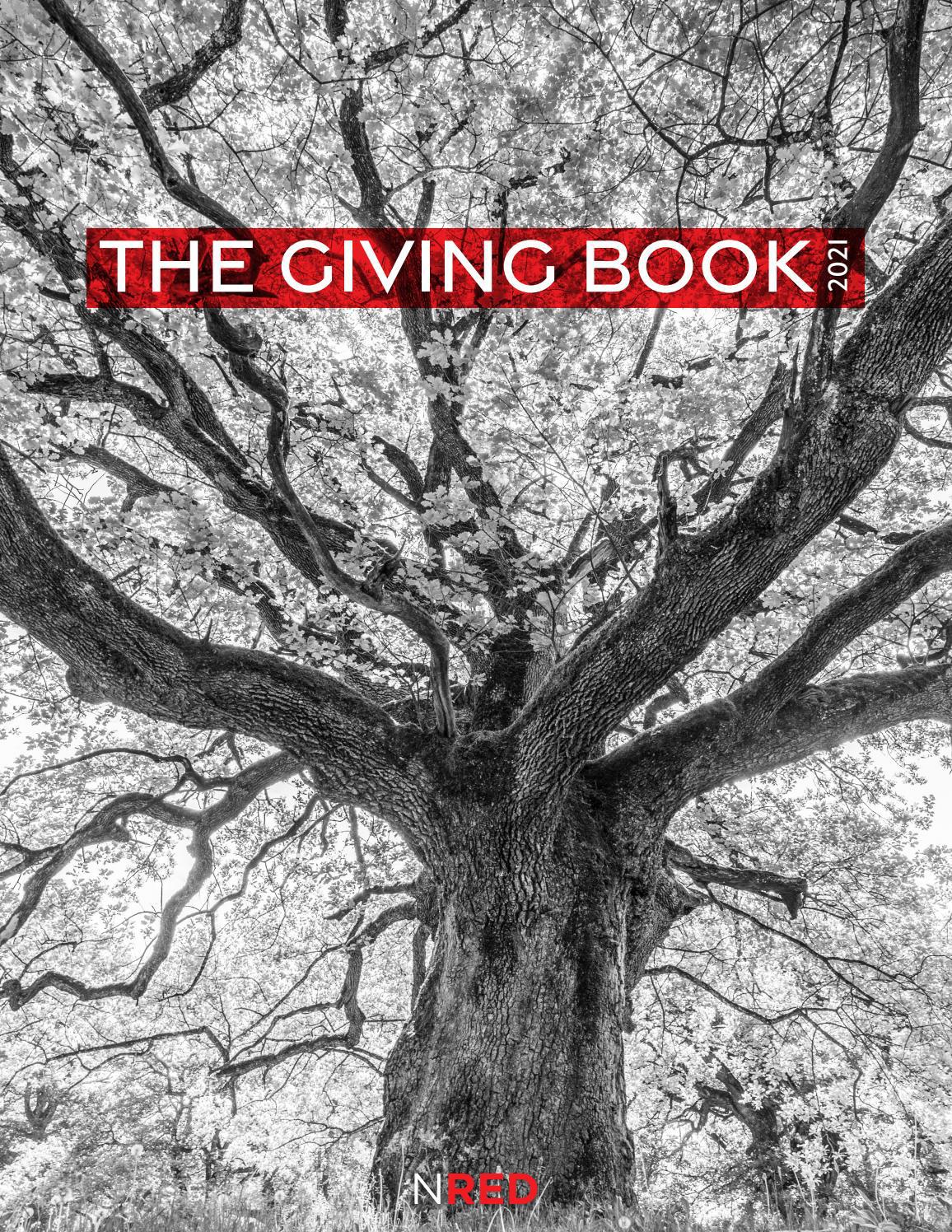 The Giving Book 2021 by Grace Media - Issuu