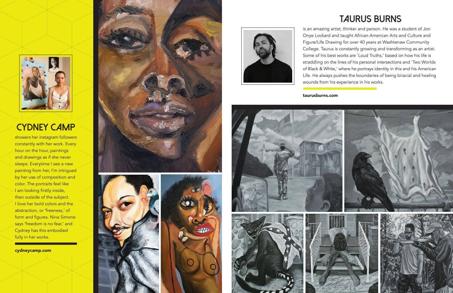 BLAC November/December 2021 by BLAC Magazine - Issuu