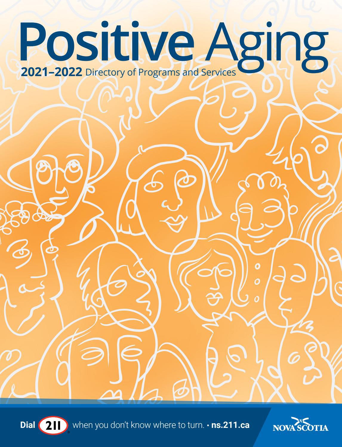 Positive Aging 2021 by Metro Guide Publishing - Issuu