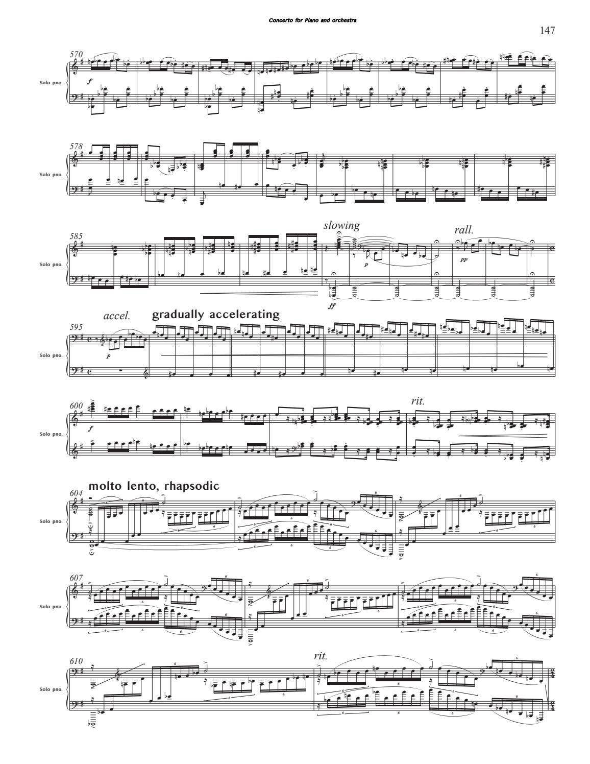 Concerto for piano and orchestra by StephensonMusic - Issuu