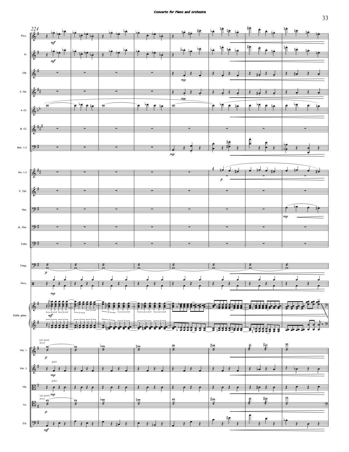 Concerto for piano and orchestra by StephensonMusic - Issuu