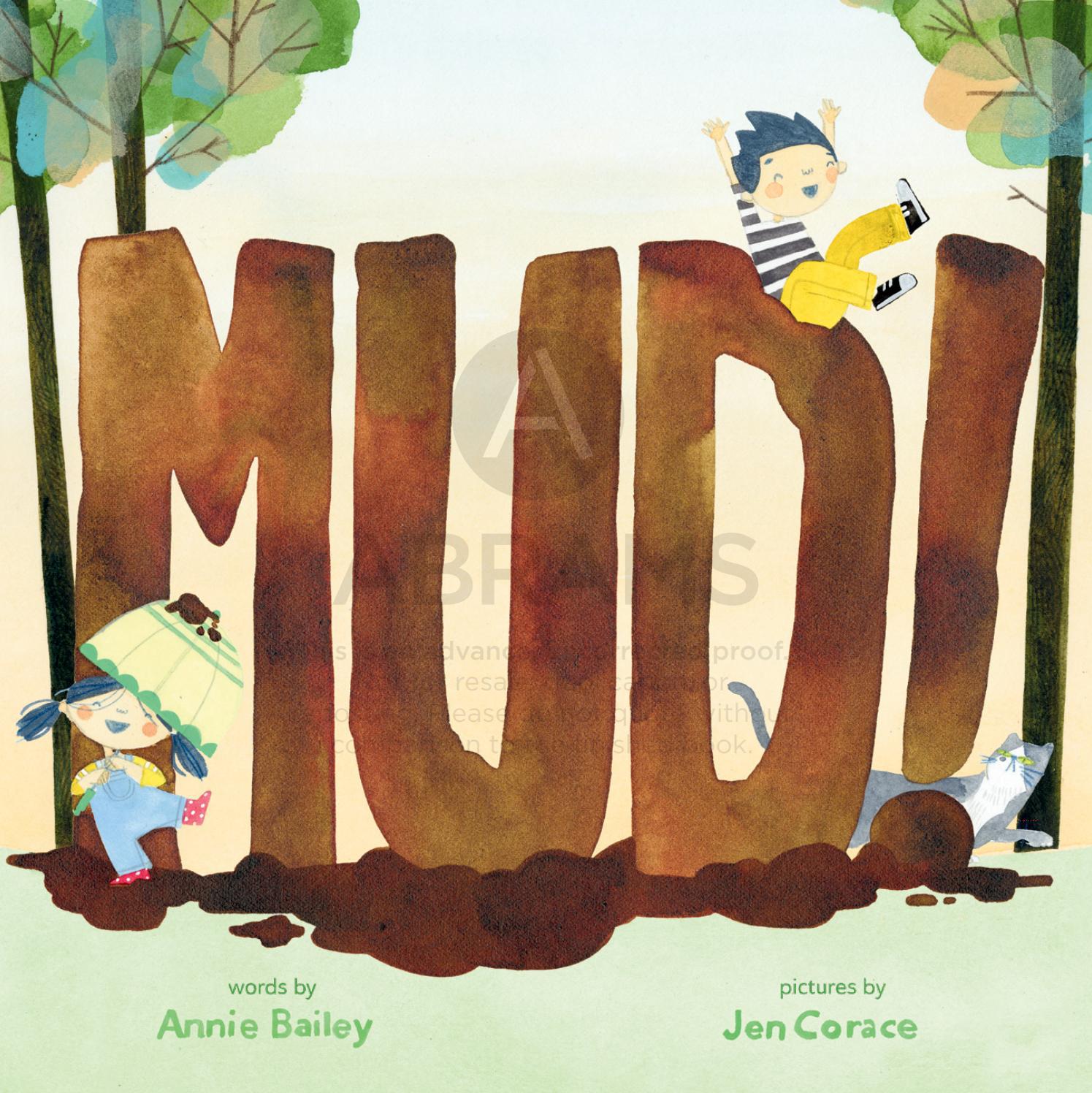 Mud! by sales-abramsbooks - Issuu