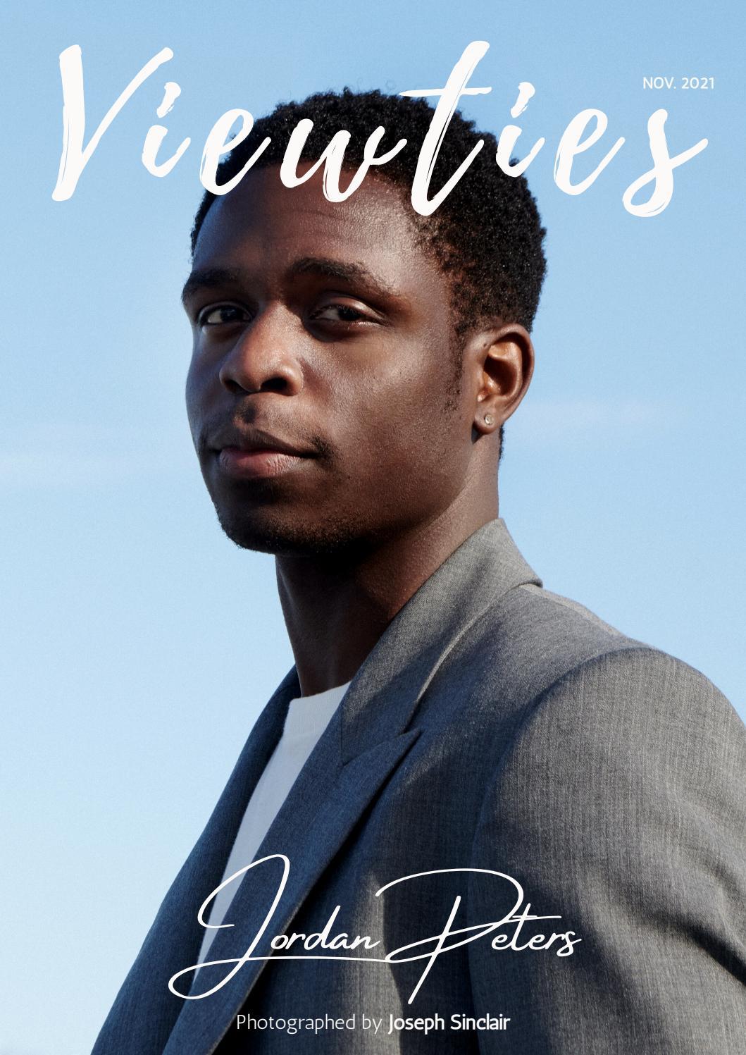 Viewties | #50 - Jordan Peters by Viewties - Issuu