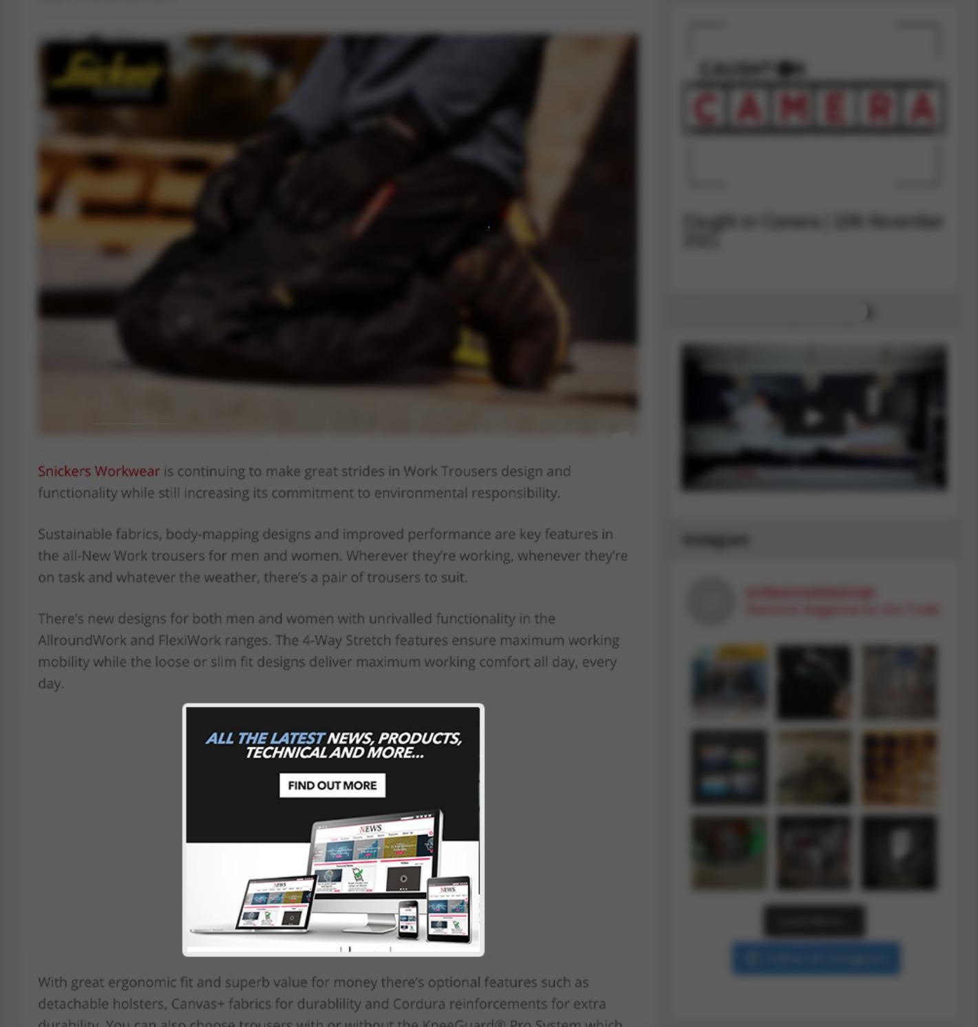 Inline MPU Example by Hamerville Media Group - Issuu