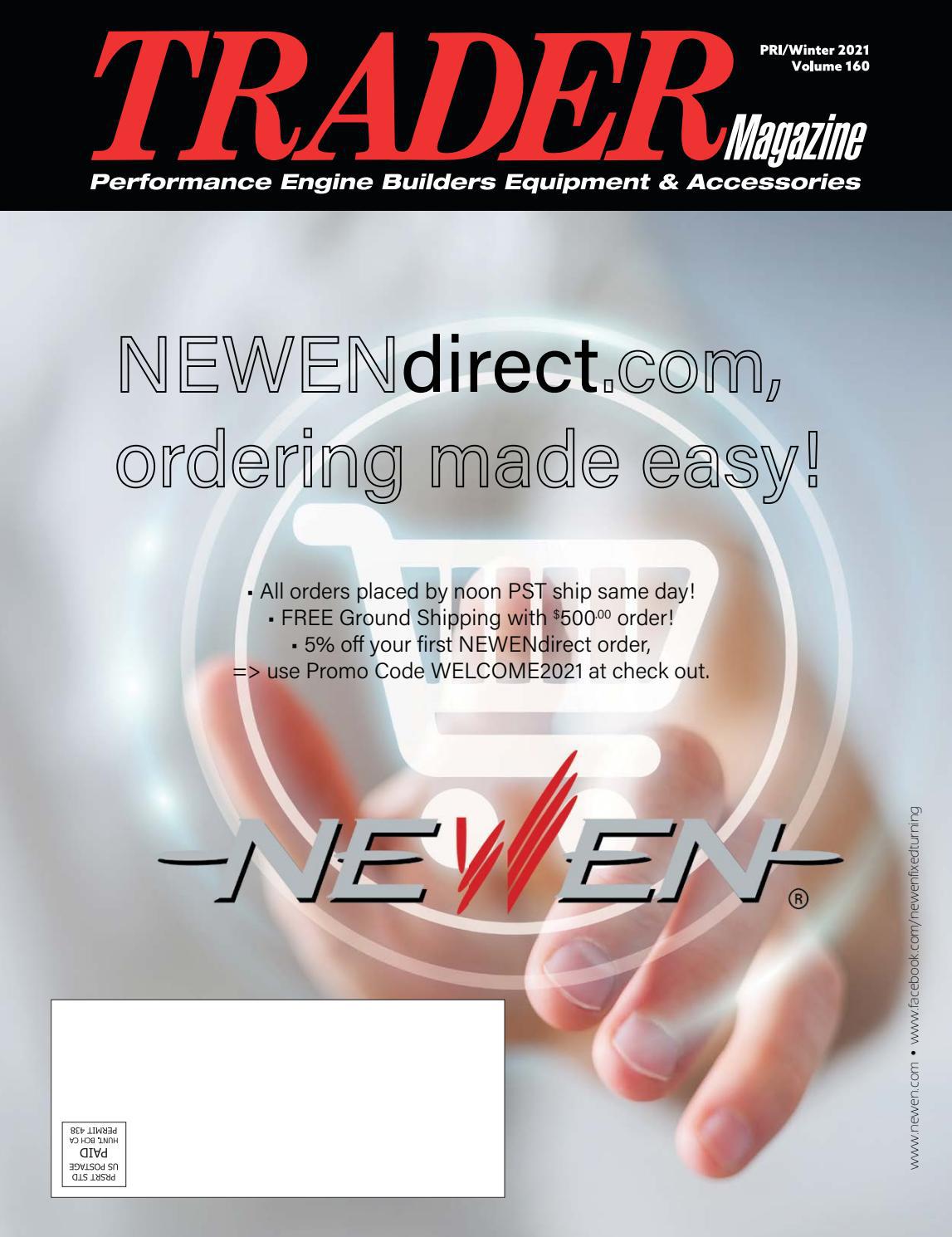 Trader Magazine Winter/PRI #160 by Trader Magazine - Issuu