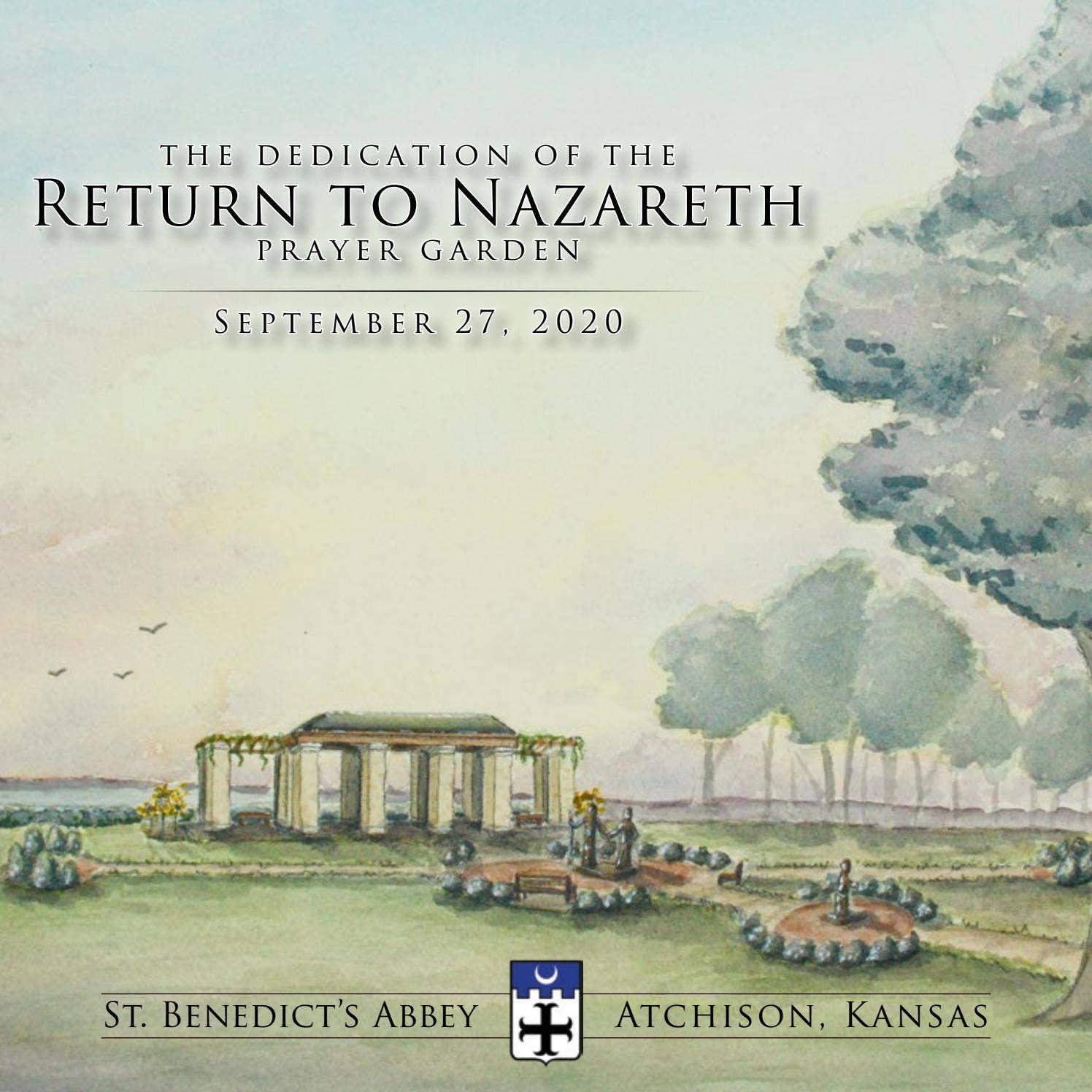 The Return to Nazareth Dedication Book by kansasmonks - Issuu