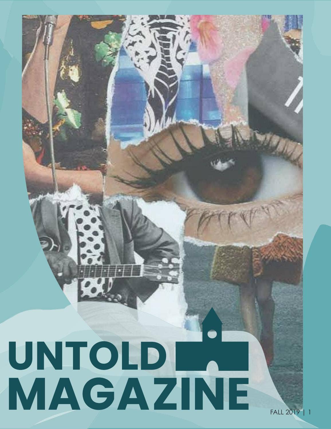 Fall 2019 Issue | Untold Magazine by Untold Magazine - Issuu