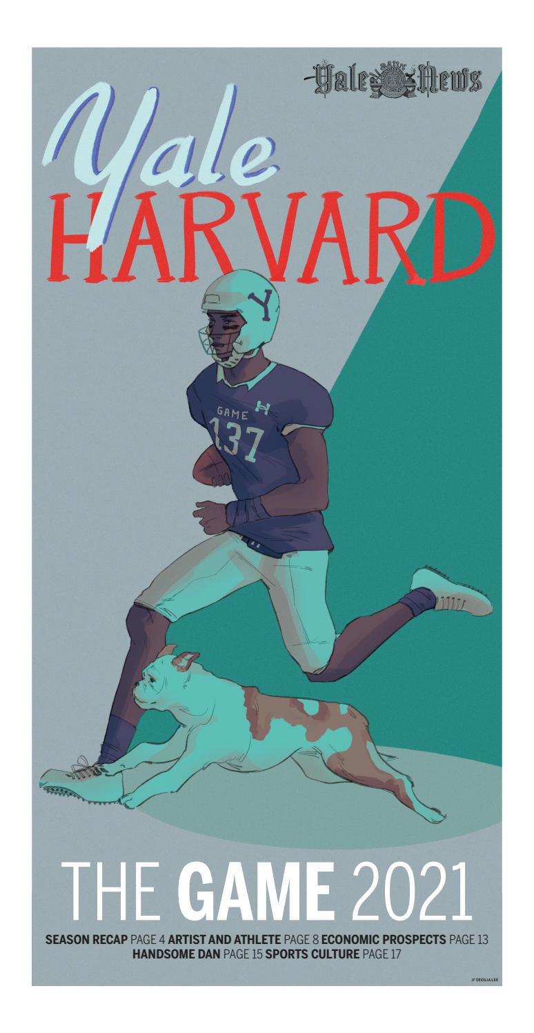 Yale Daily News — Yale-Harvard 2021 Special Issue by Yale Daily News ...