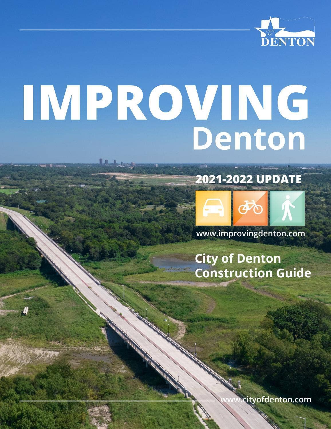Improving Denton Construction Guide by Denton Parks and Recreation - Issuu