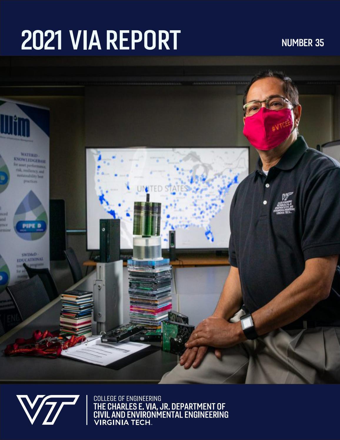 2021 Via Report by Virginia Tech Civil & Environmental Engineering - Issuu