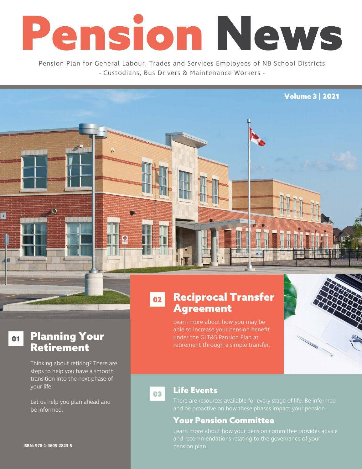 CUPE 1253 (GLT&S) Newsletter - 2021 by Vestcor - Issuu