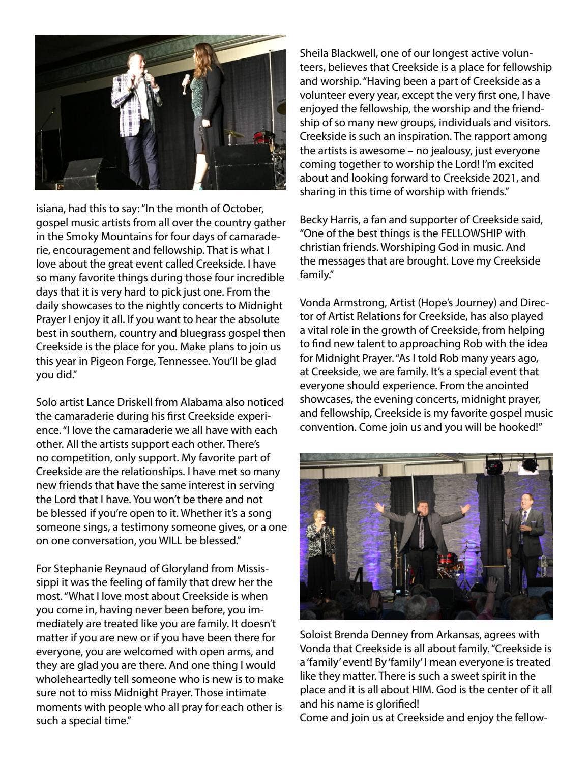 July 2021 SGN Scoops Magazine by SGN SGNScoops - Issuu