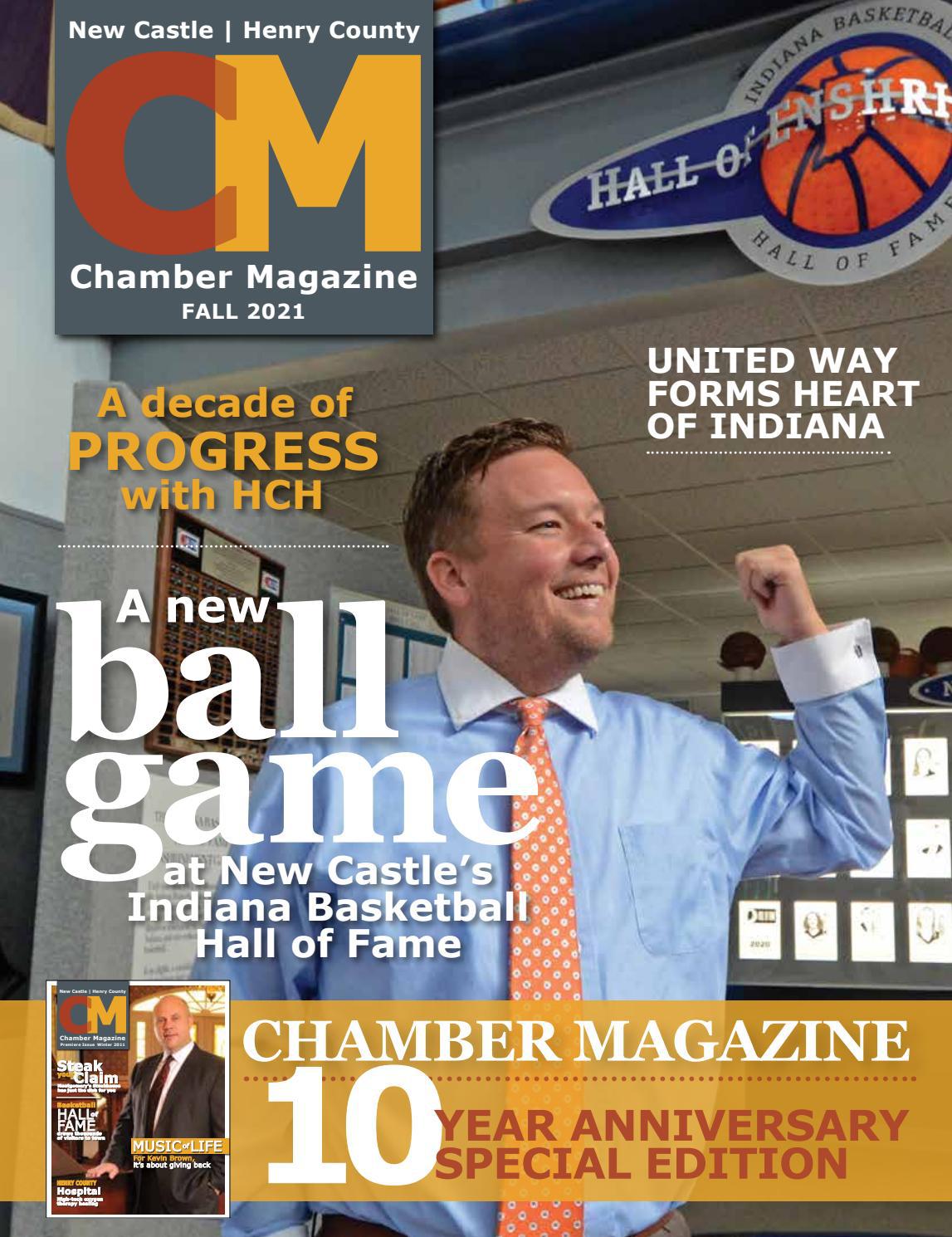 Chamber Magazine: Fall 2021 by The JMetzger Group - Issuu