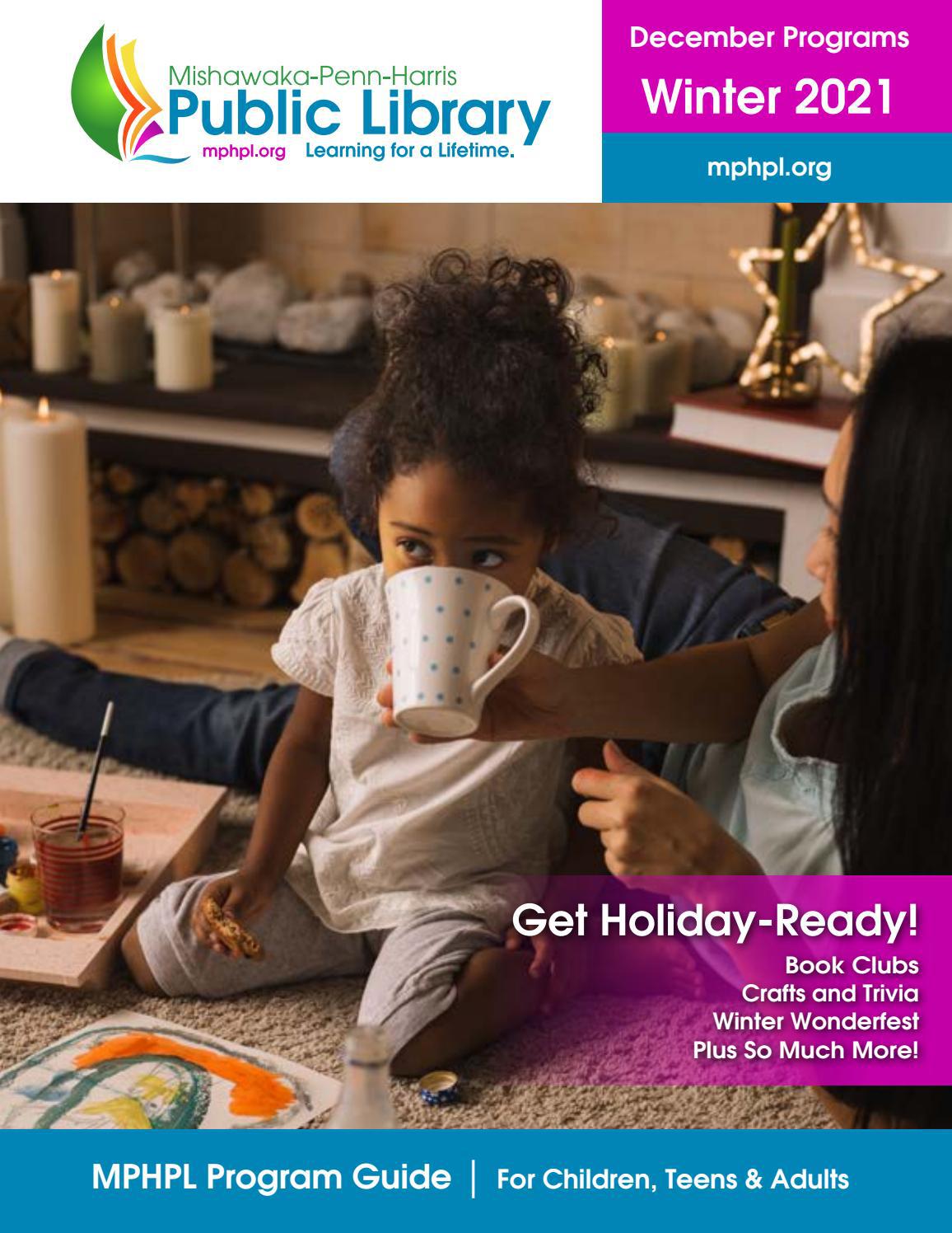 December 2021 by Mishawaka-Penn-Harris Public Library - Issuu