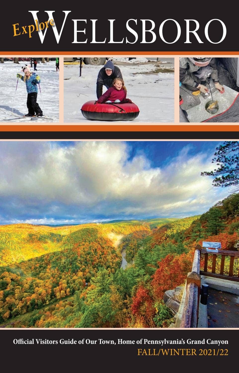 Explore Wellsboro, Fall/Winter 2021 by Mountain Home - Issuu