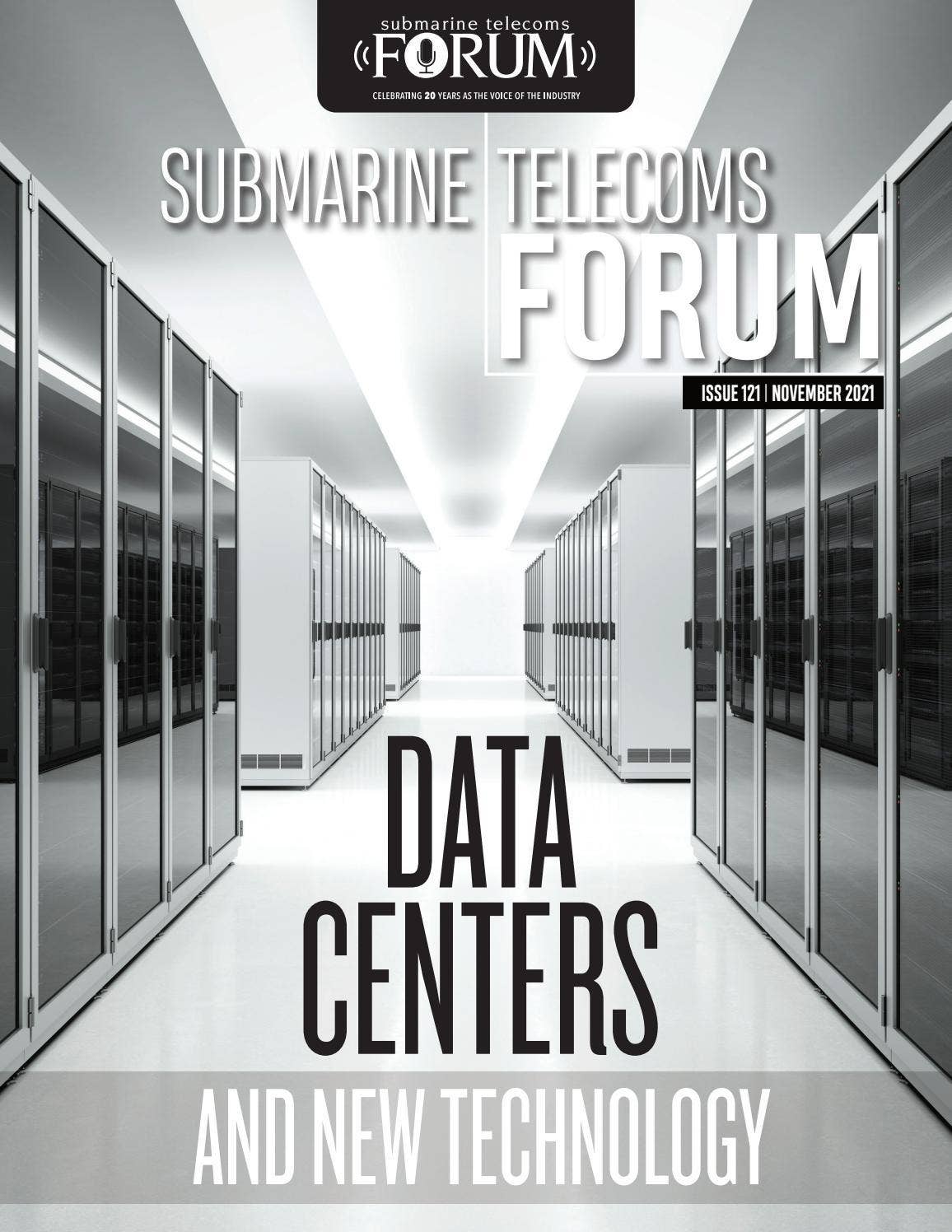 SubTel Forum Magazine #121 - Data Centers and New Technology by ...