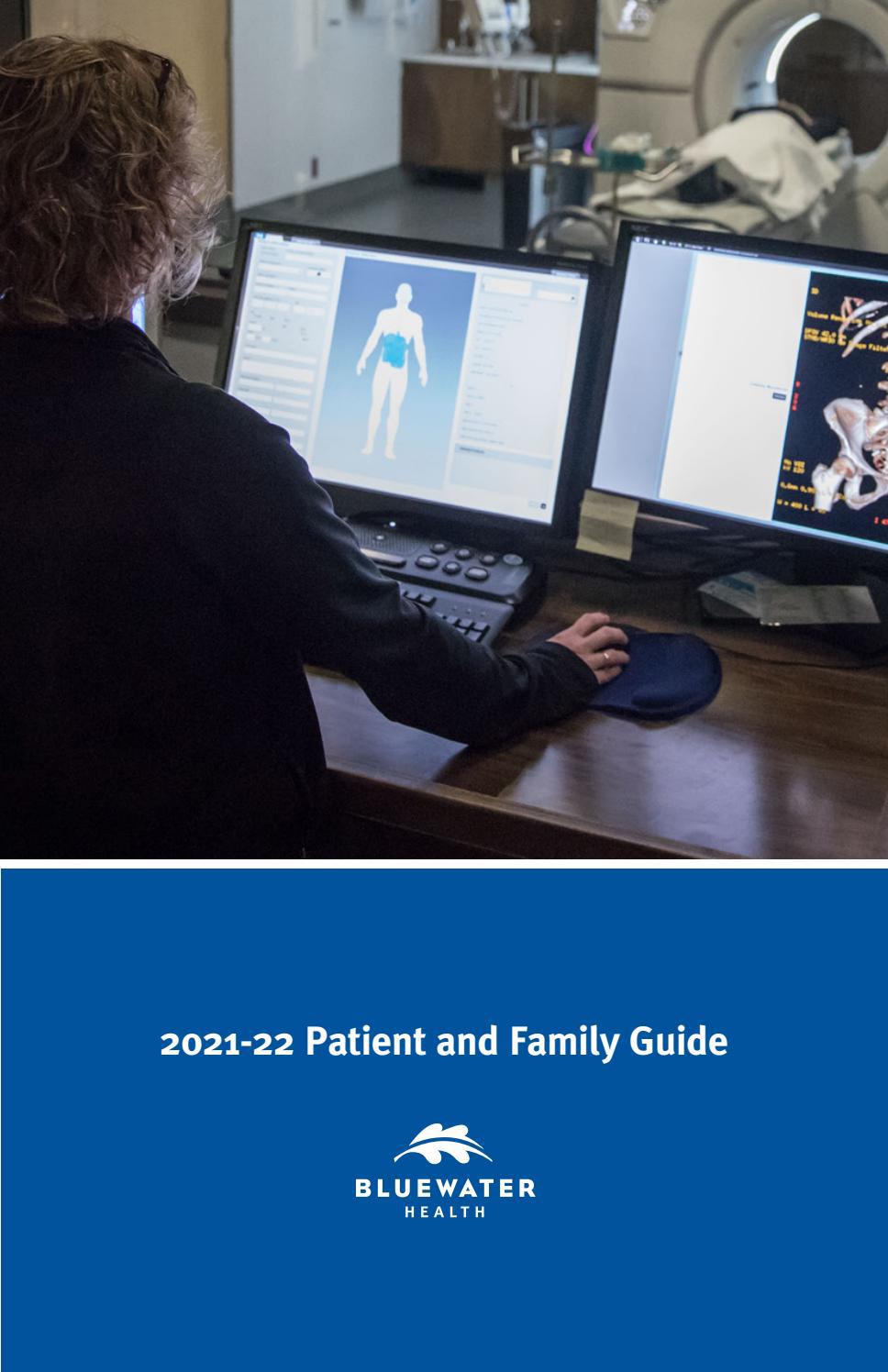 Bluewater Health Patient and Family Guide by Willow Publishing - Issuu
