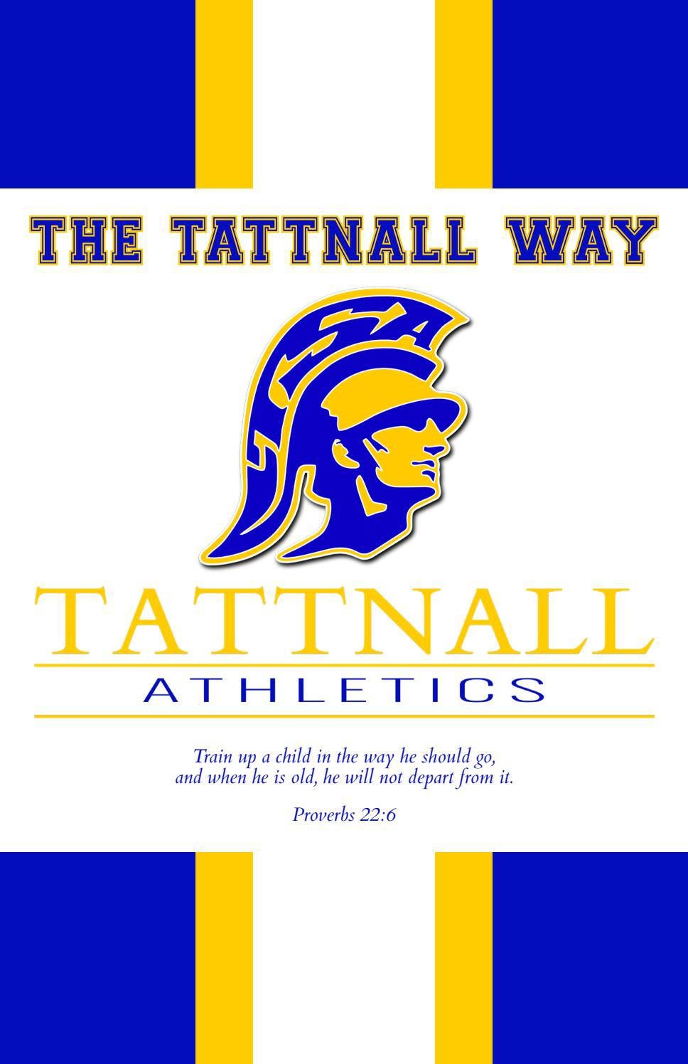 The Tattnall Way - Tattnall Athletic Viewbook by Tattnall Square ...